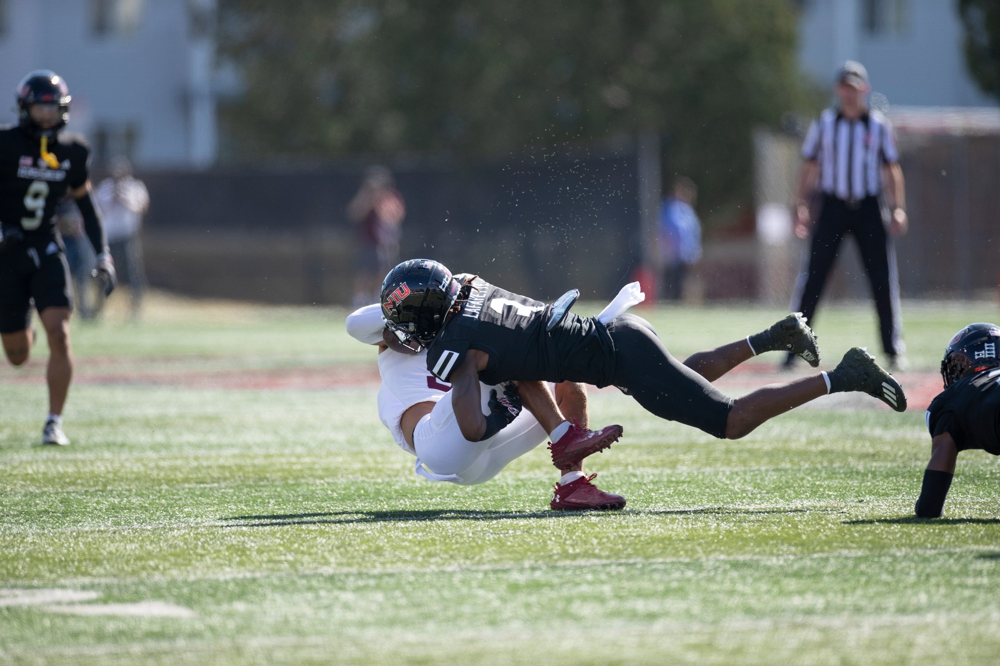 Devin Lafayette - Football - NIU Athletics