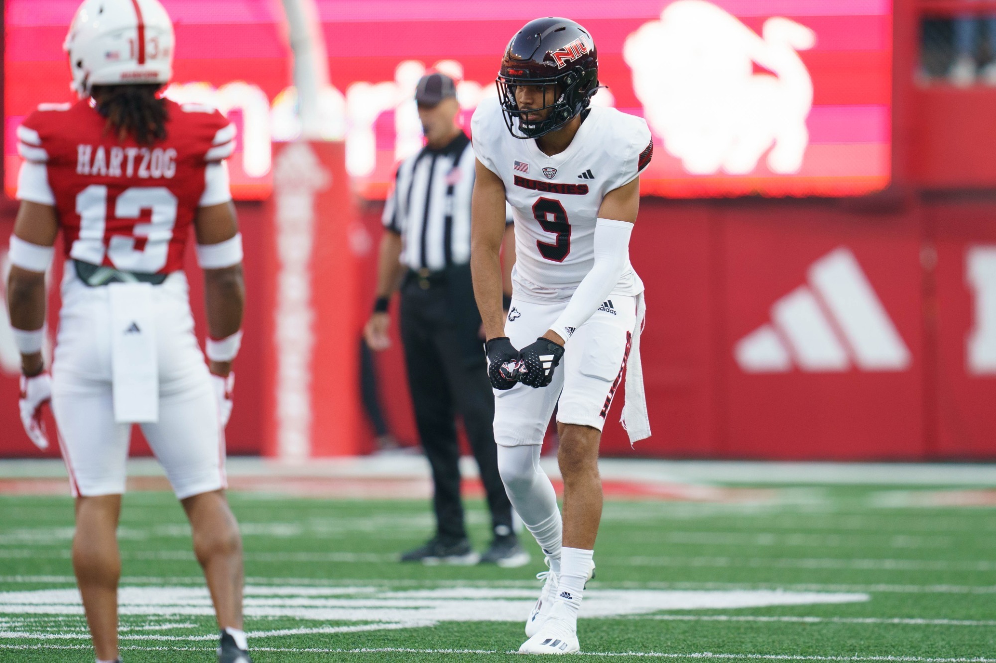 Davis Patterson - Football - NIU Athletics