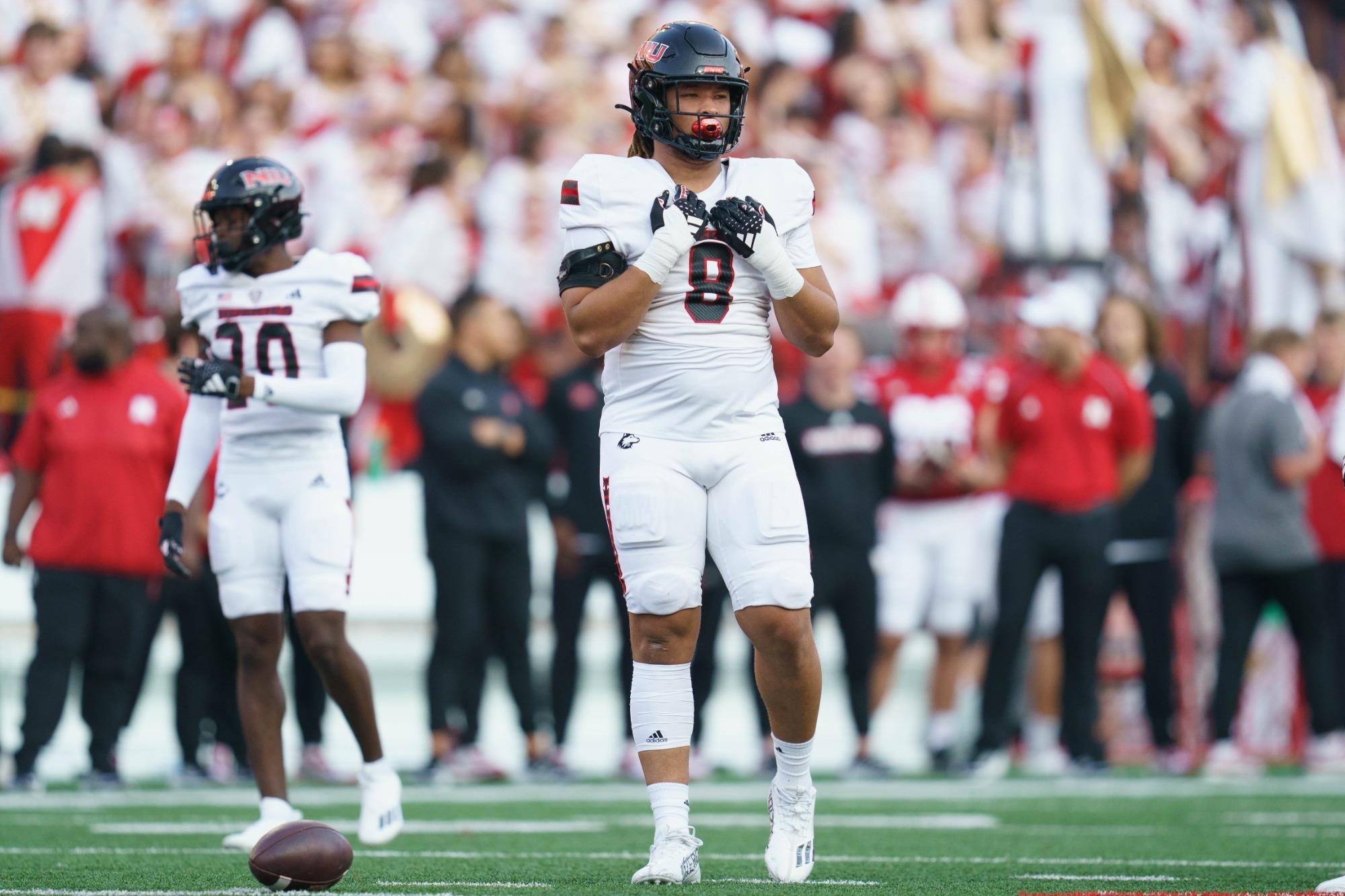Devonte O'Malley - Football - NIU Athletics