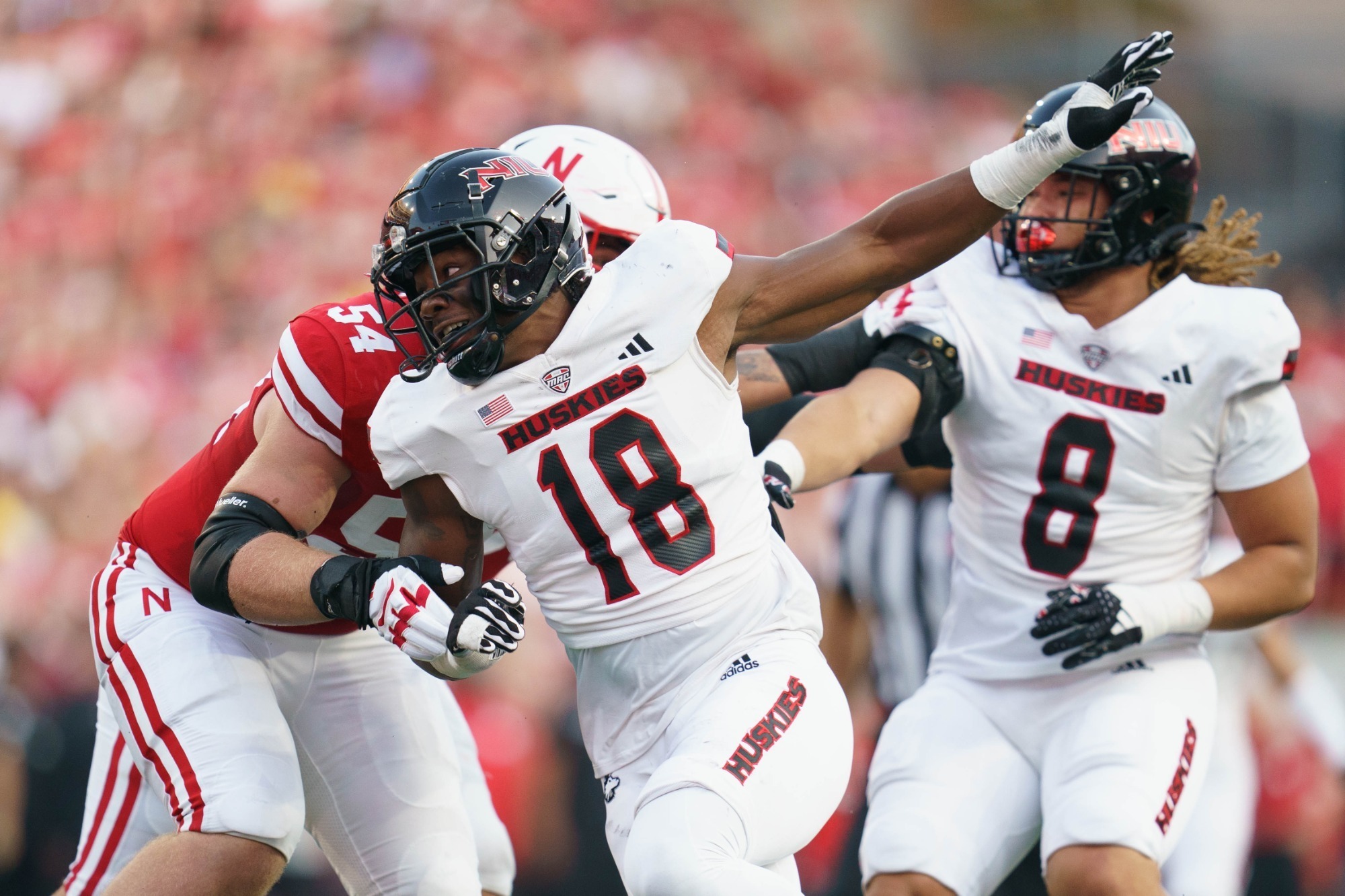 George Gumbs - Football - NIU Athletics