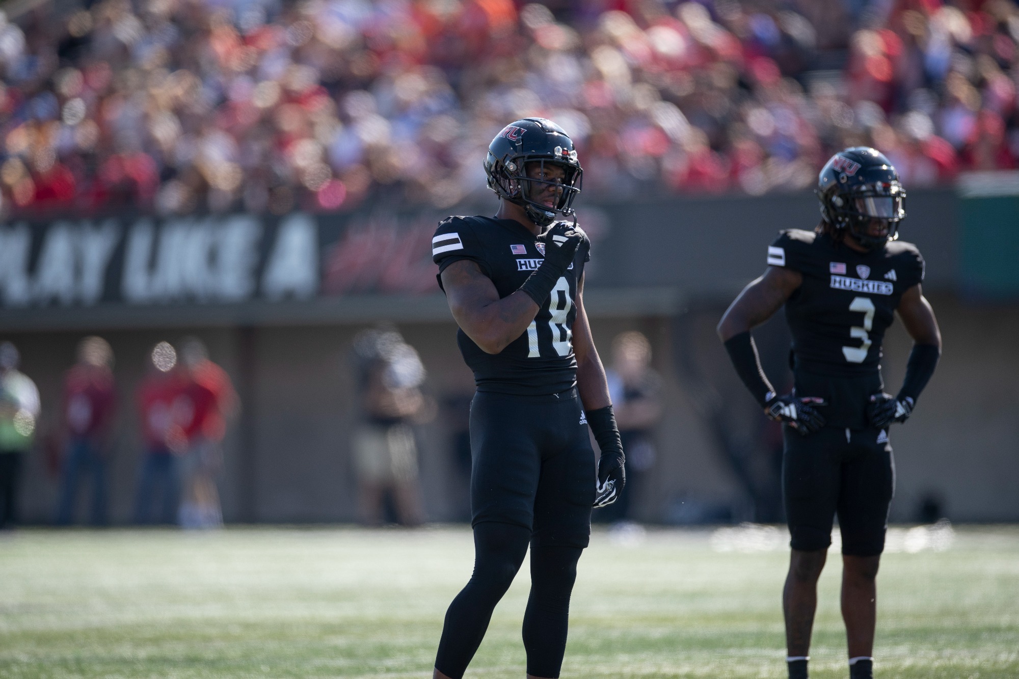 George Gumbs - Football - NIU Athletics