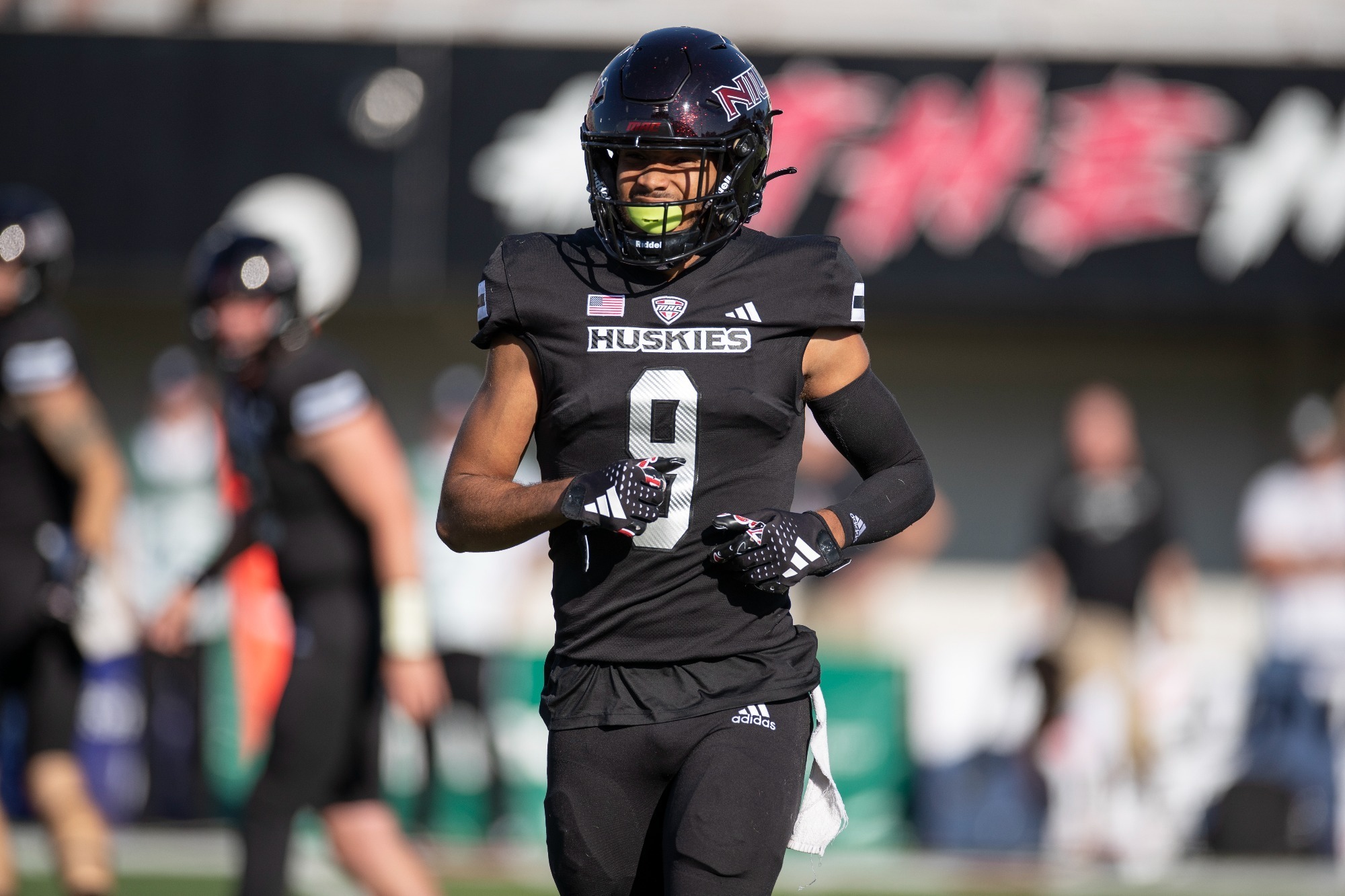 Davis Patterson - Football - NIU Athletics