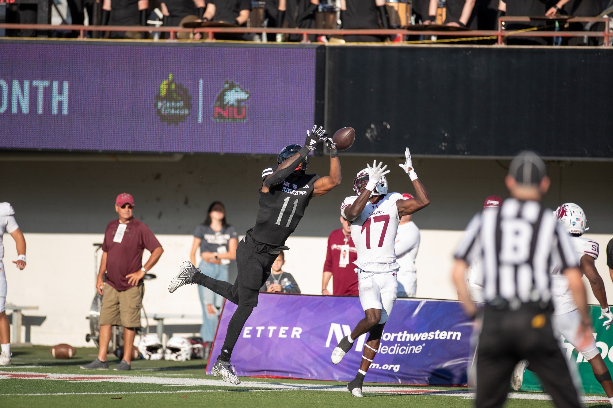 Chris Carter - Football - NIU Athletics