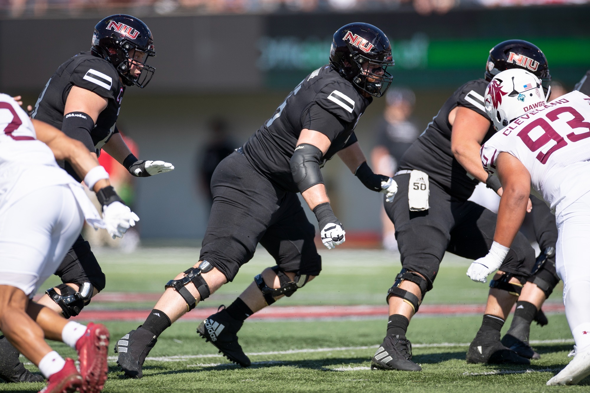 John Champe - Football - NIU Athletics