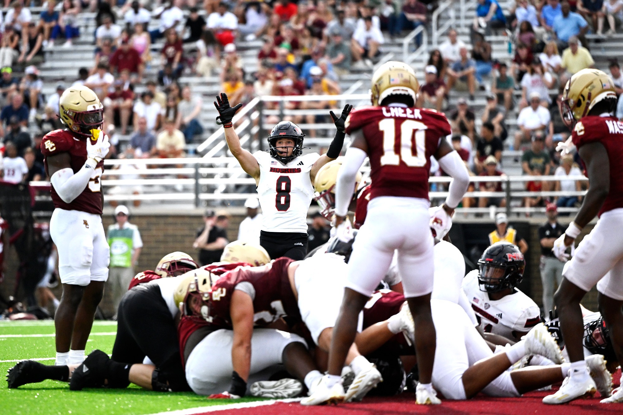 Kacper Rutkiewicz - Football - NIU Athletics