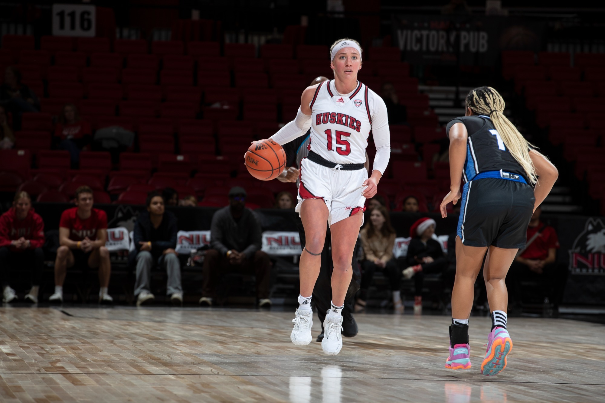 NIU Returns Home To Face Buffalo Wednesday Night - NIU Athletics