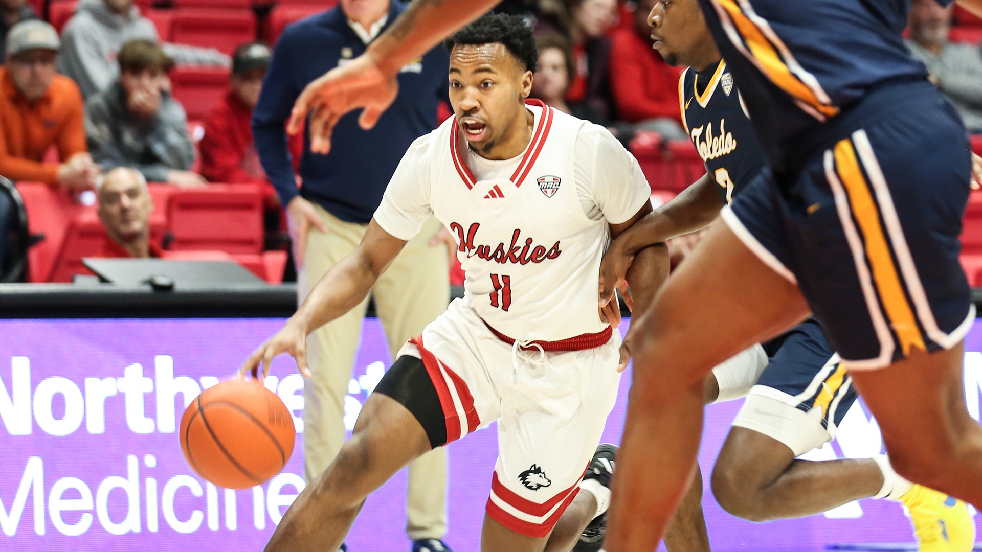 David Coit - Men's Basketball - NIU Athletics