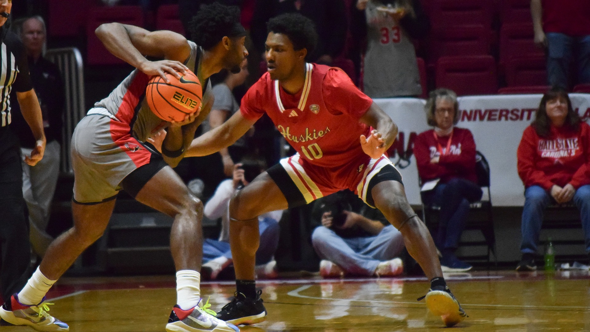 Zion Russell - Men's Basketball - NIU Athletics