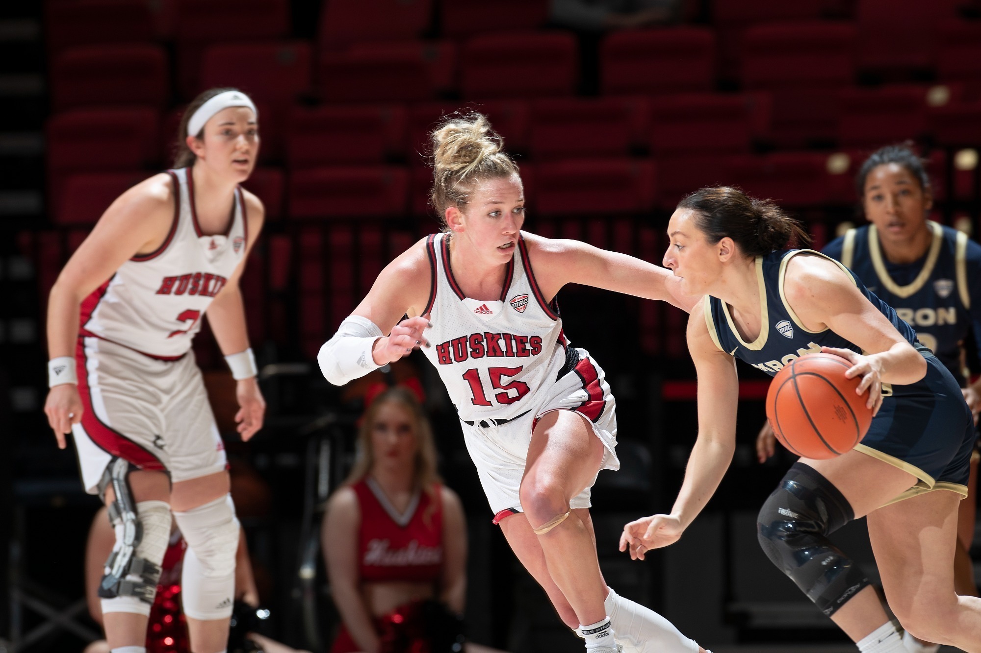 Grace Hunter - Women's Basketball - NIU Athletics