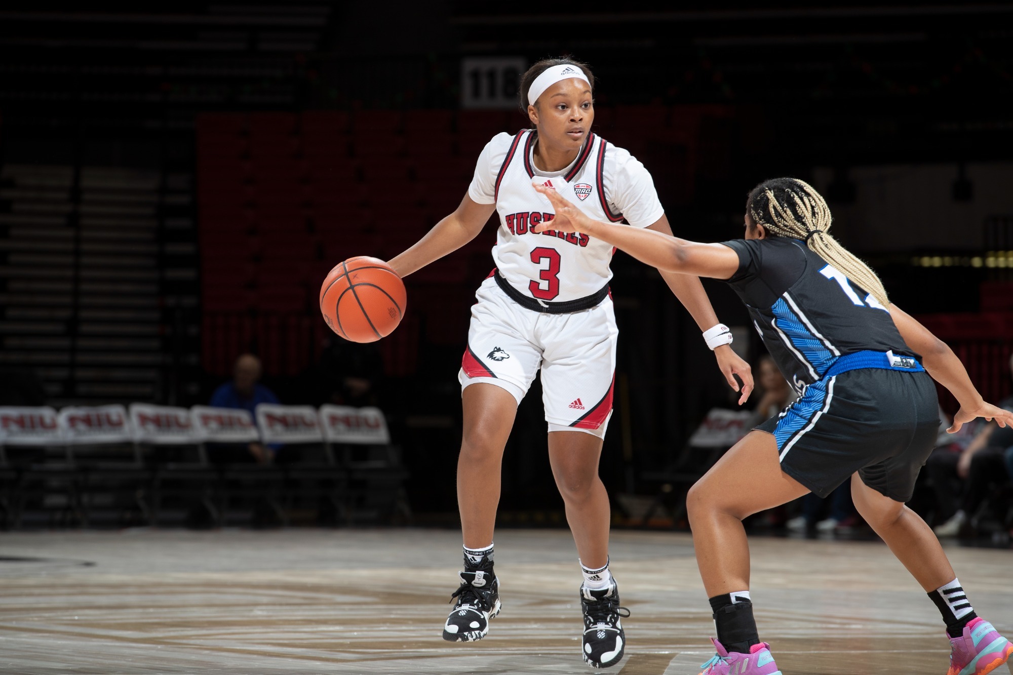 Huskies Drop MAC Opener To Eastern Michigan - NIU Athletics