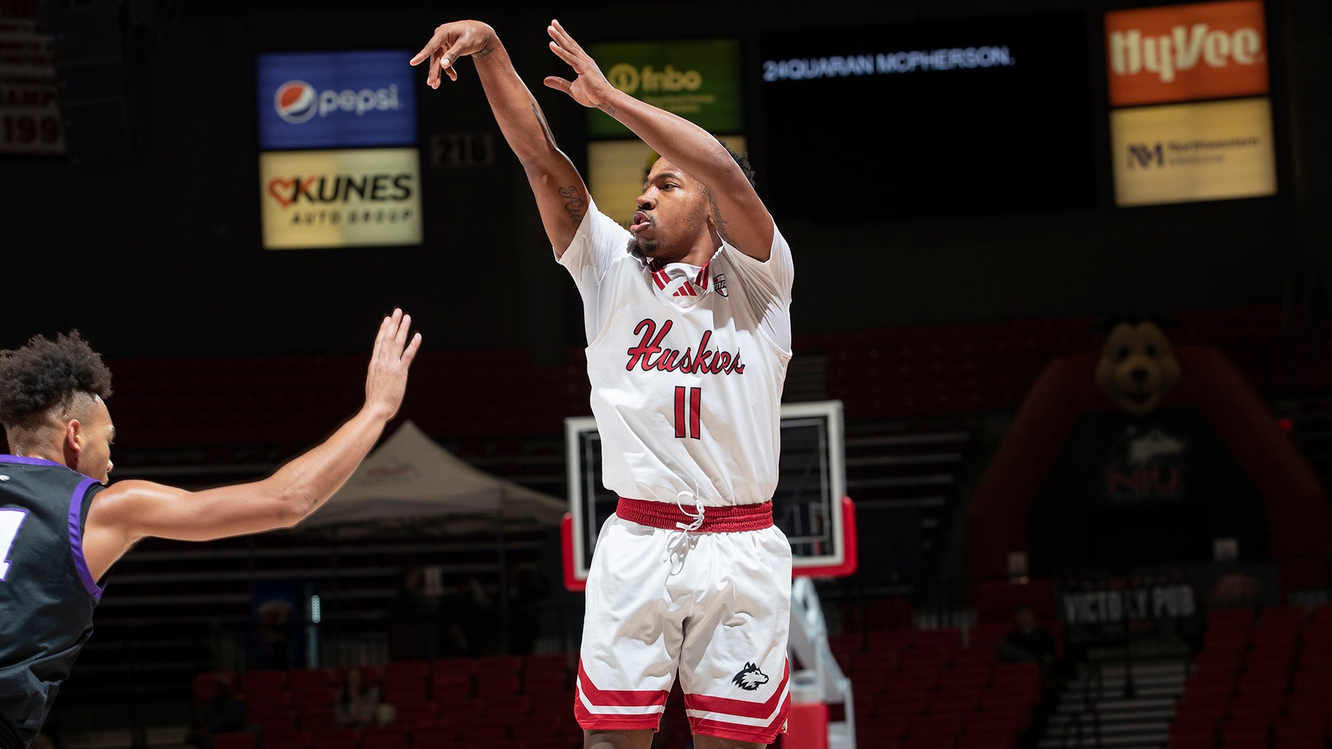 David Coit - Men's Basketball - NIU Athletics
