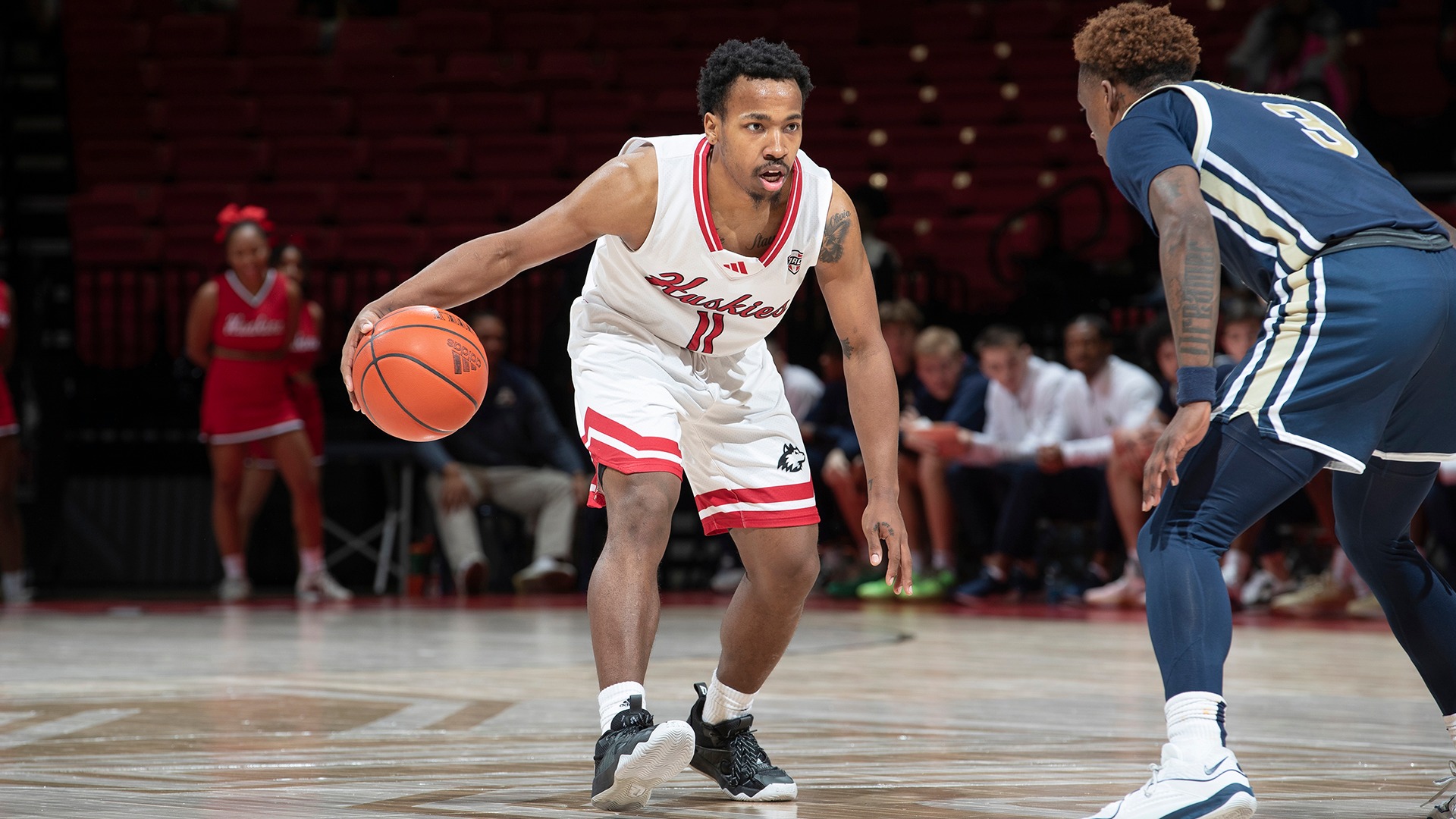 David Coit - Men's Basketball - NIU Athletics