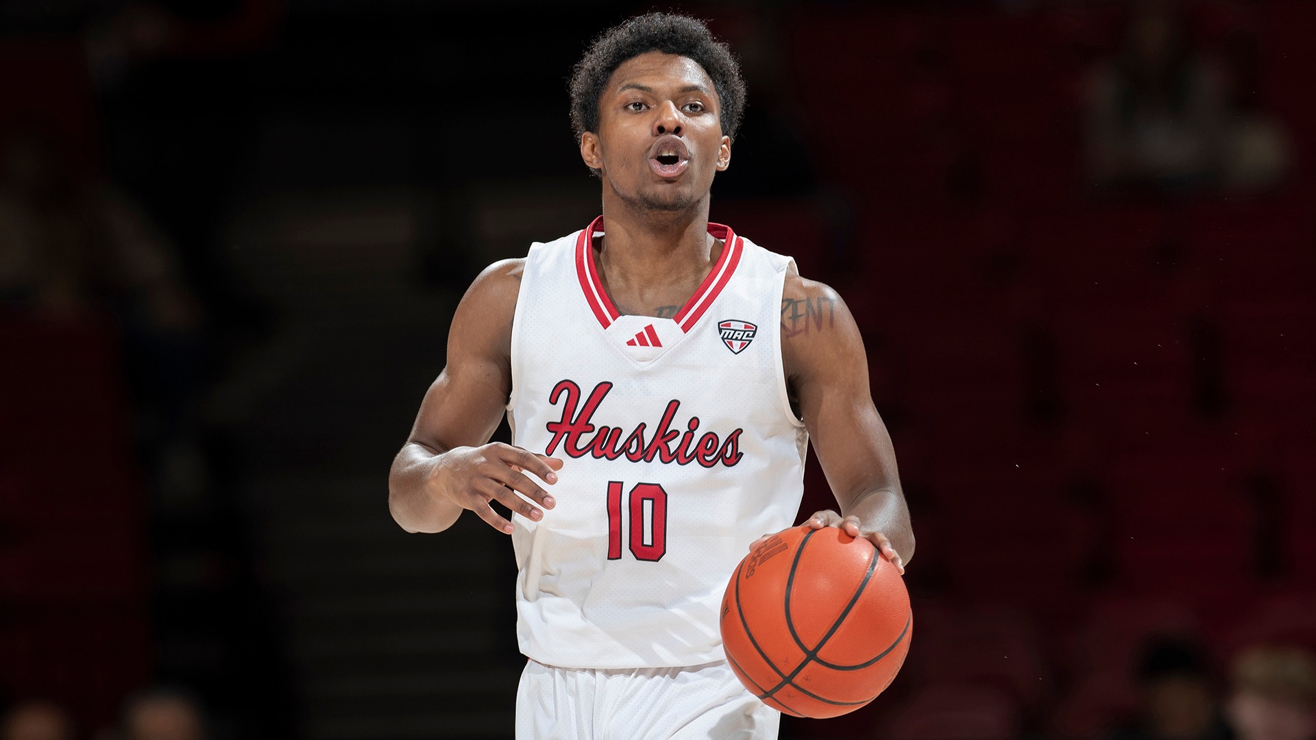 Zion Russell - Men's Basketball - NIU Athletics