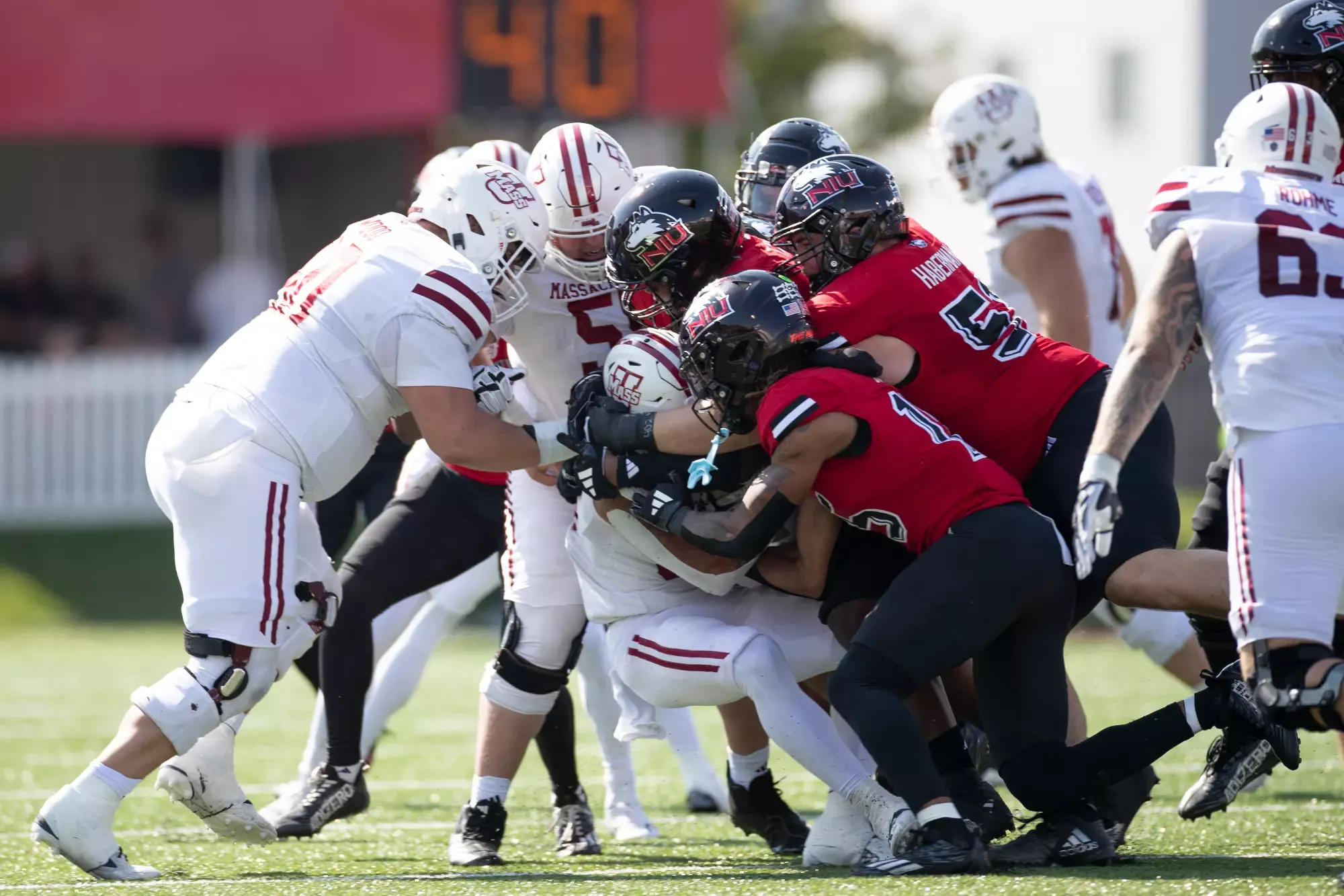 NIU 2024 Football Schedule Announced - NIU Athletics