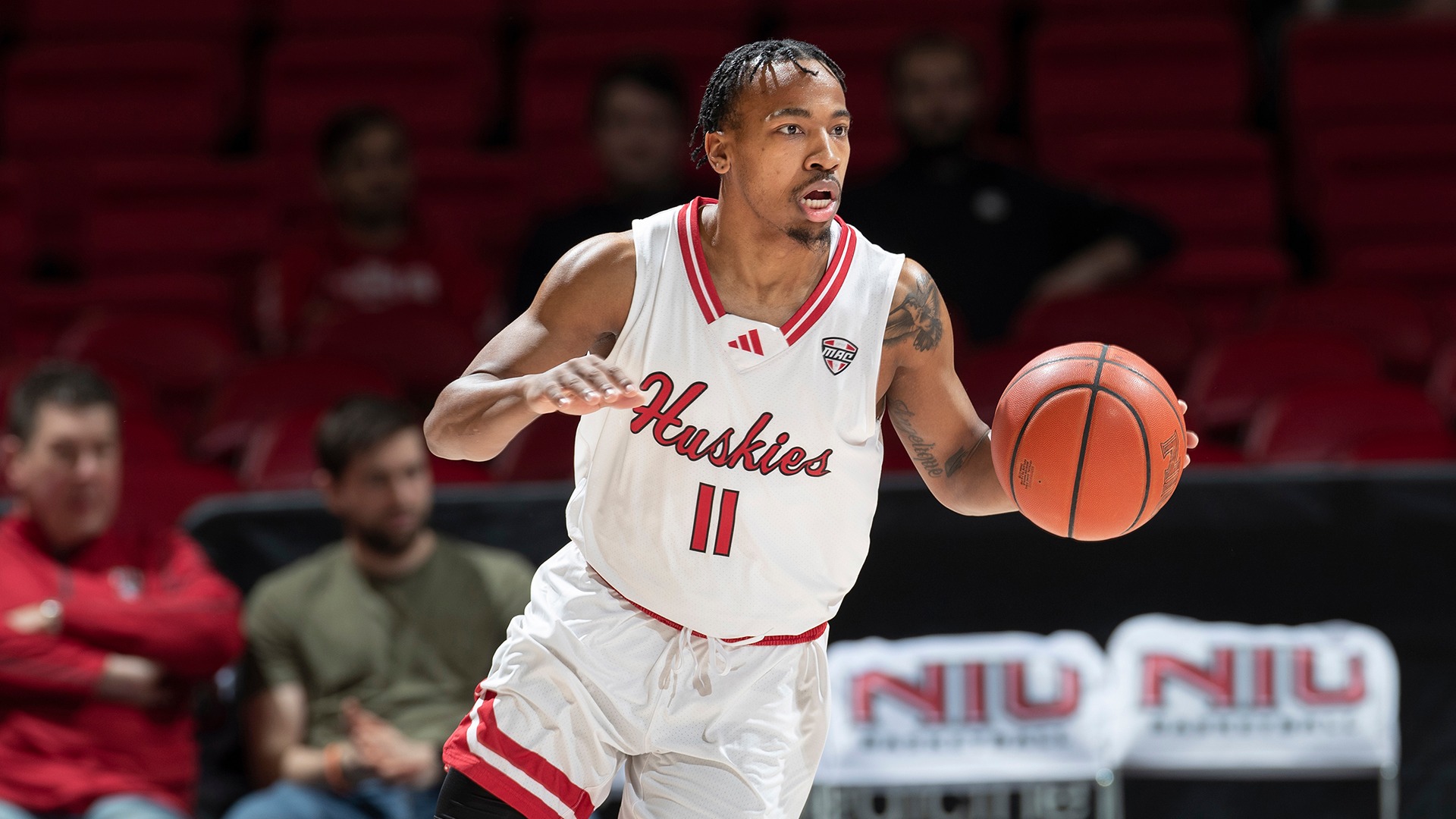 David Coit - Men's Basketball - NIU Athletics