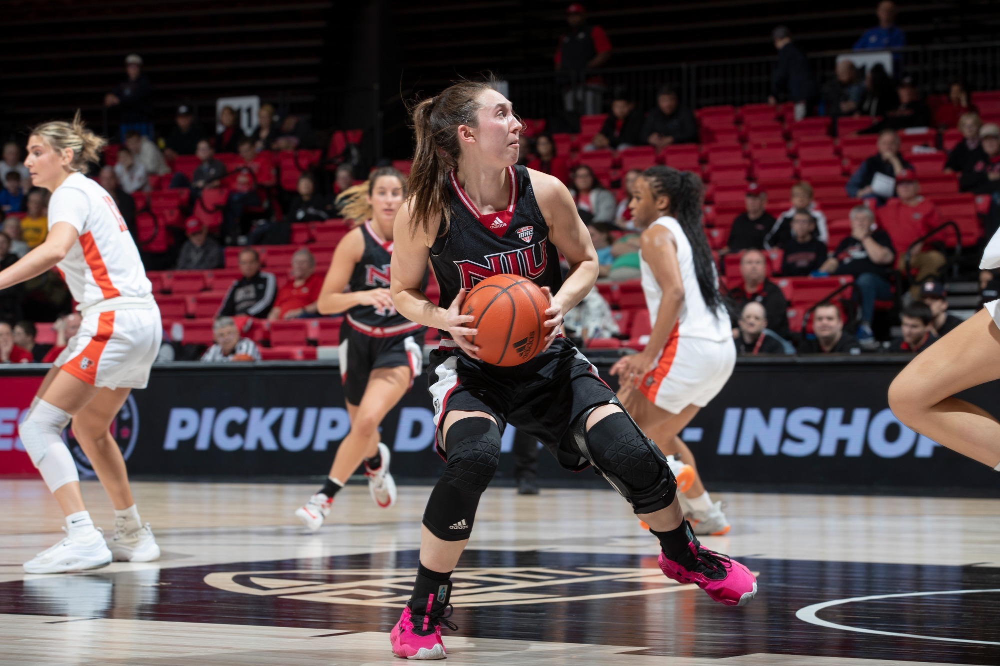 NIU Heads To Miami Wednesday - NIU Athletics