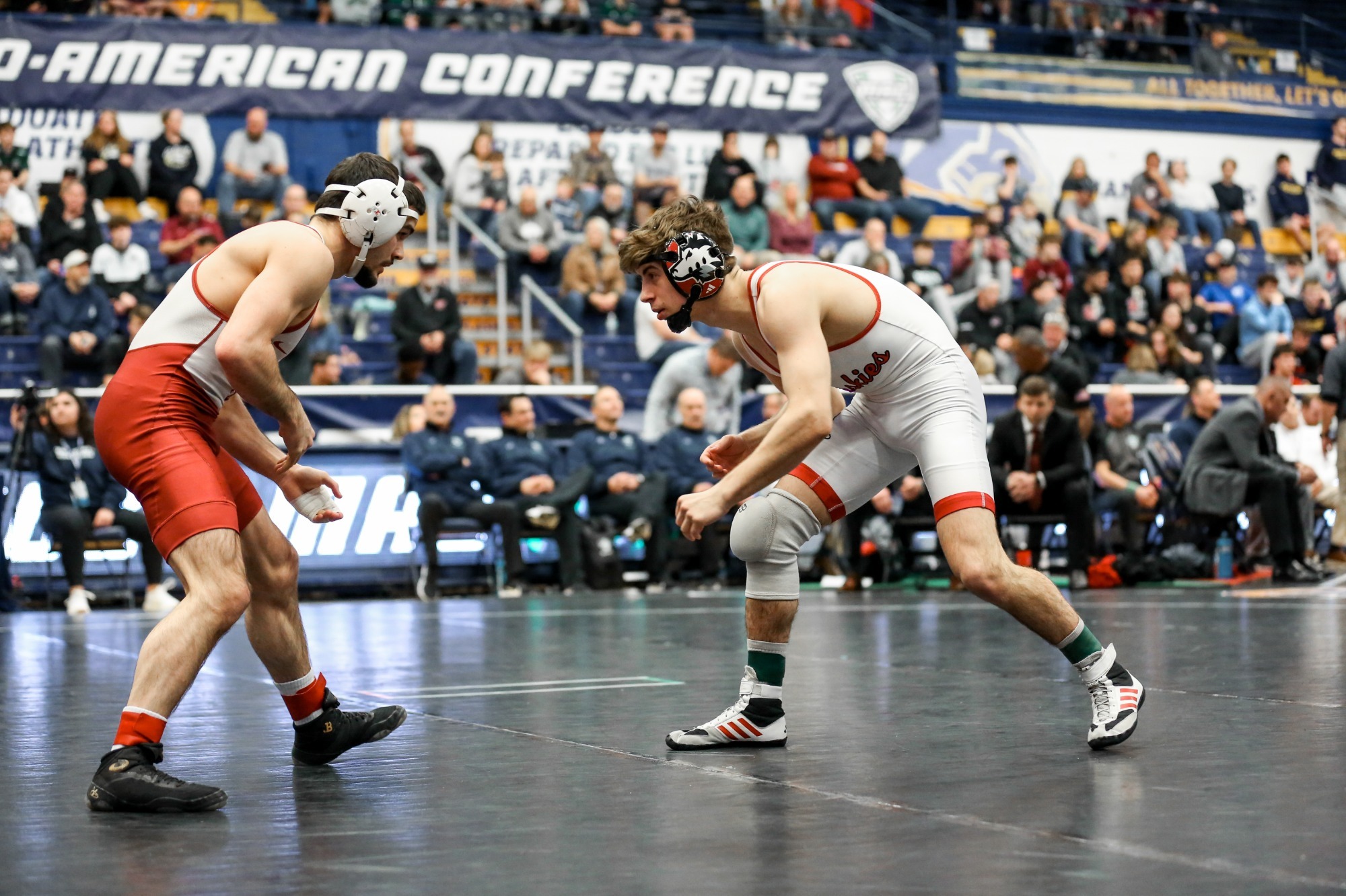 West to Compete at NCAA Championships - NIU Athletics