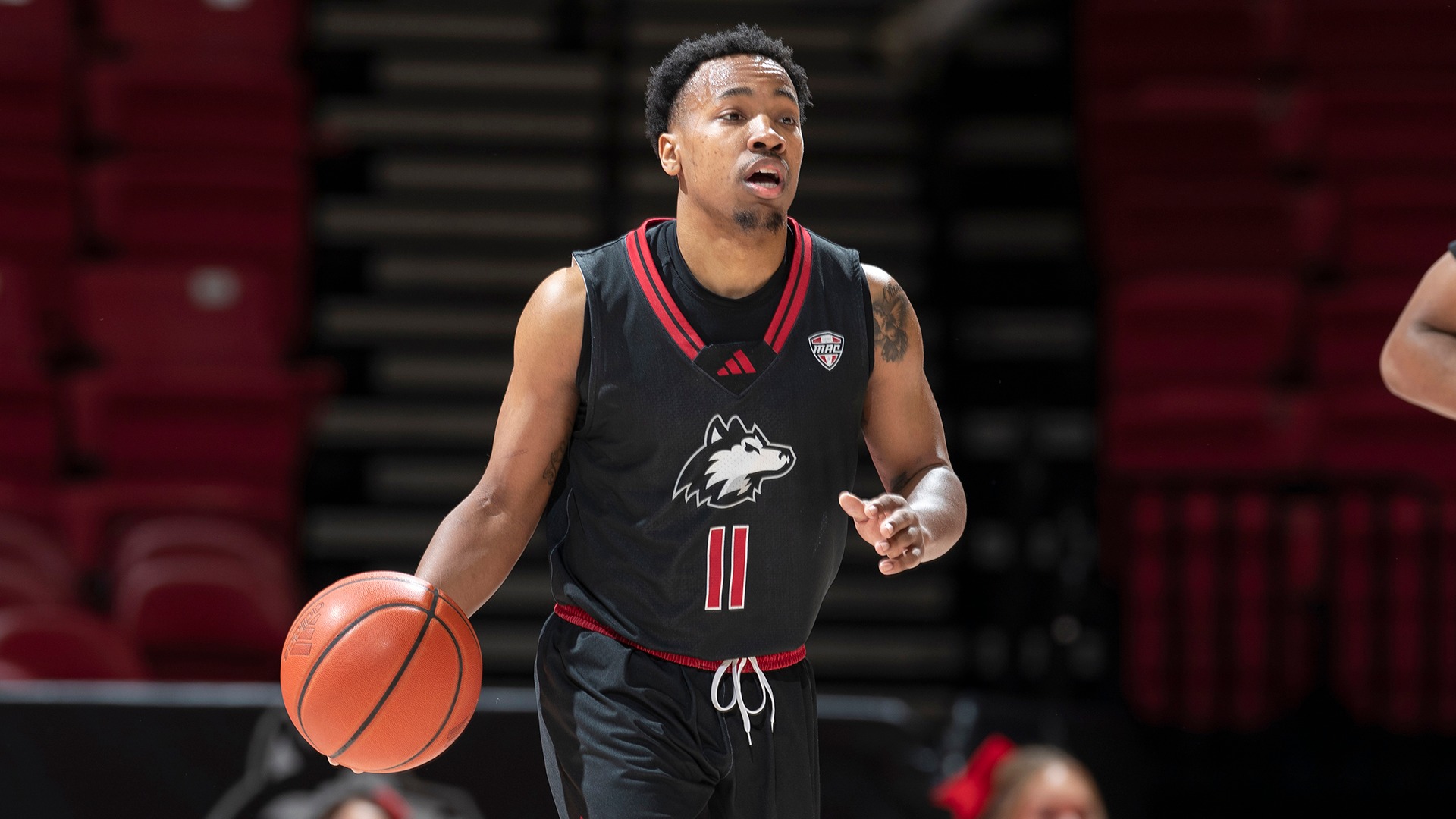 Huskies Close Season with Victory at Buffalo - NIU Athletics