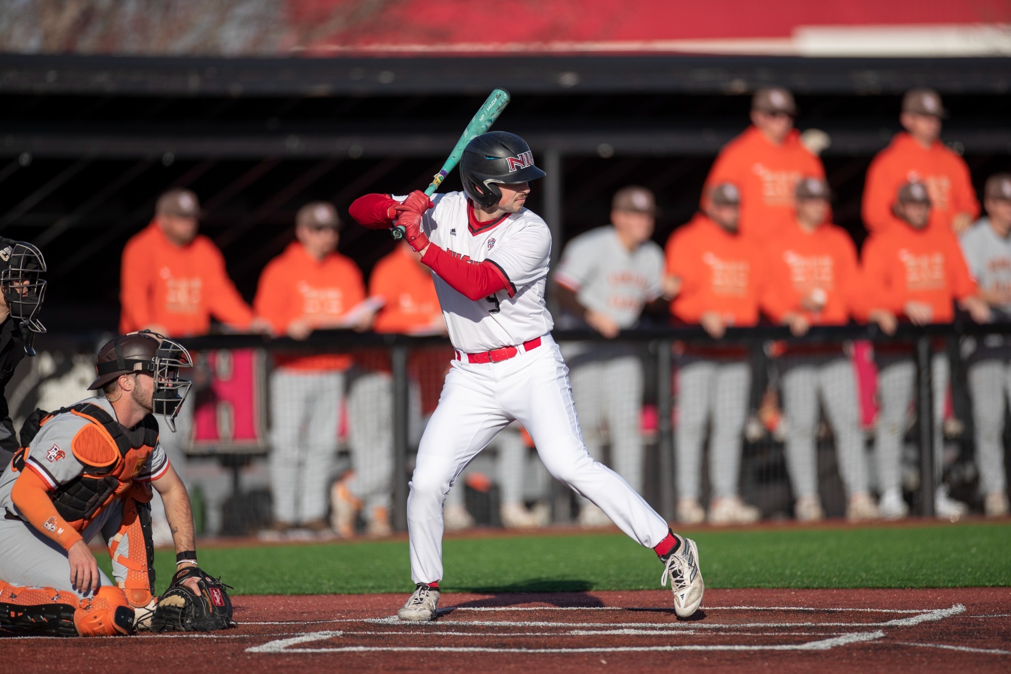 Jake Nelson Hits Pair of Home Runs In Series Opener At Illinois - NIU ...
