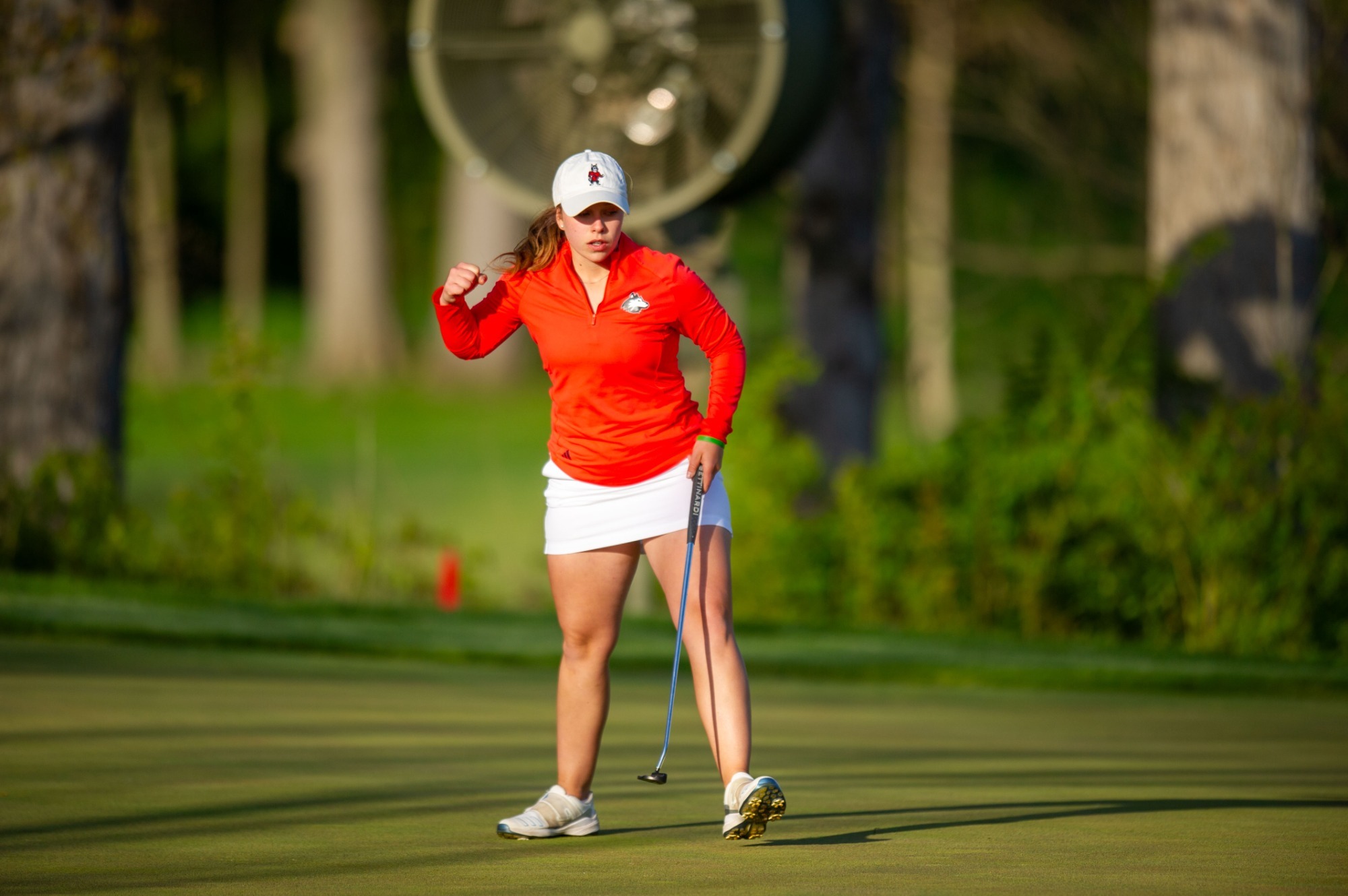 Emily Romancew - Women's Golf - NIU Athletics