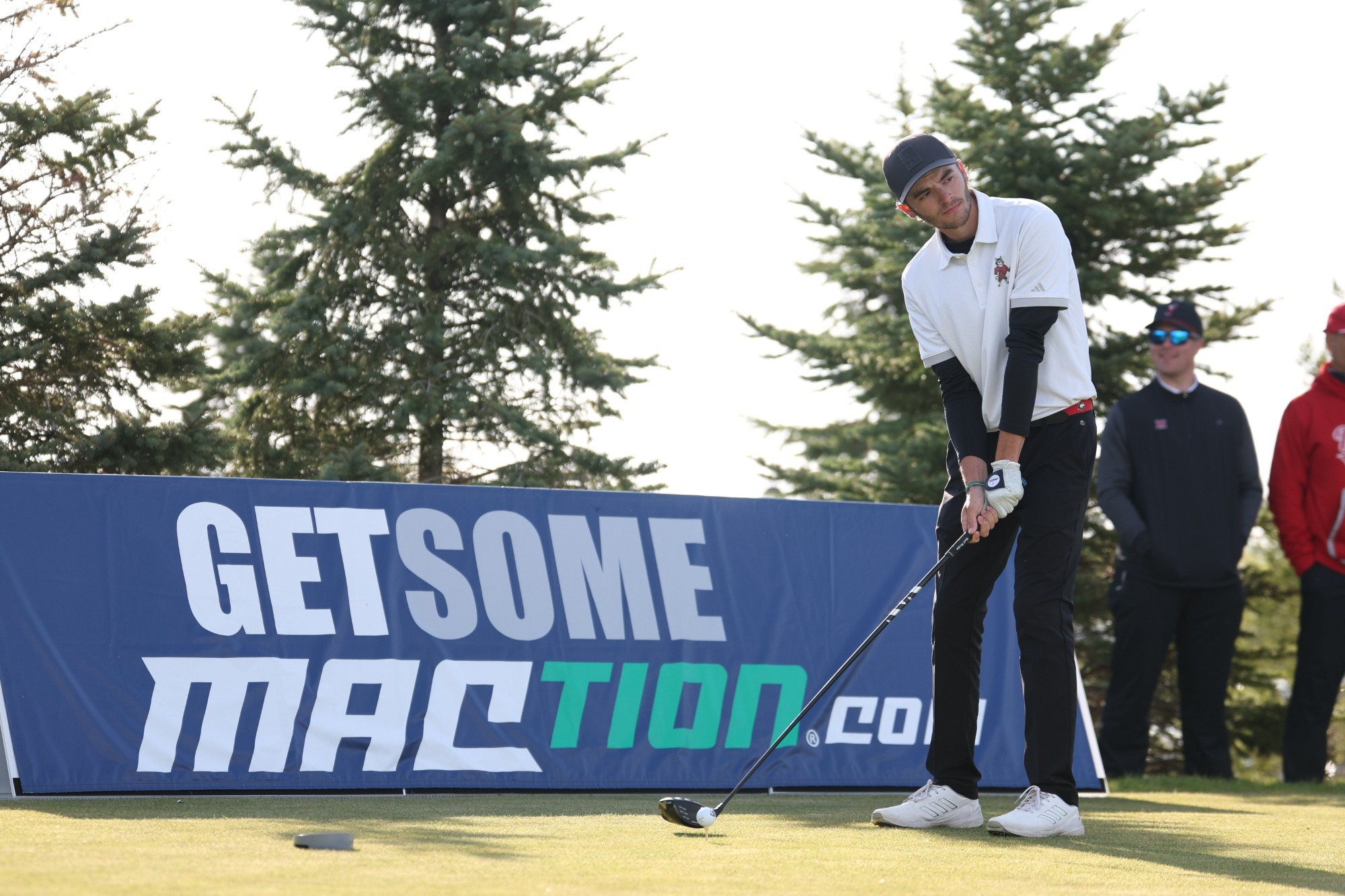 Huskies In Fourth After Second Round Of 2024 MAC Men’s Golf ...