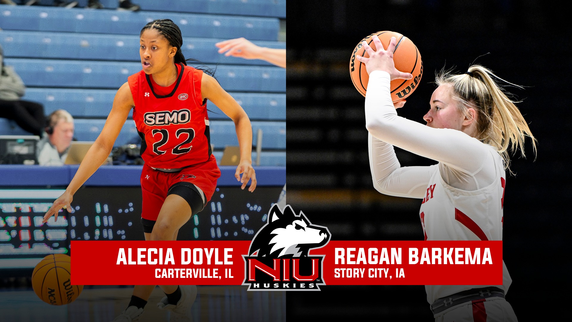 Women’s Basketball Adds Trio During Early Signing Period - NIU Athletics