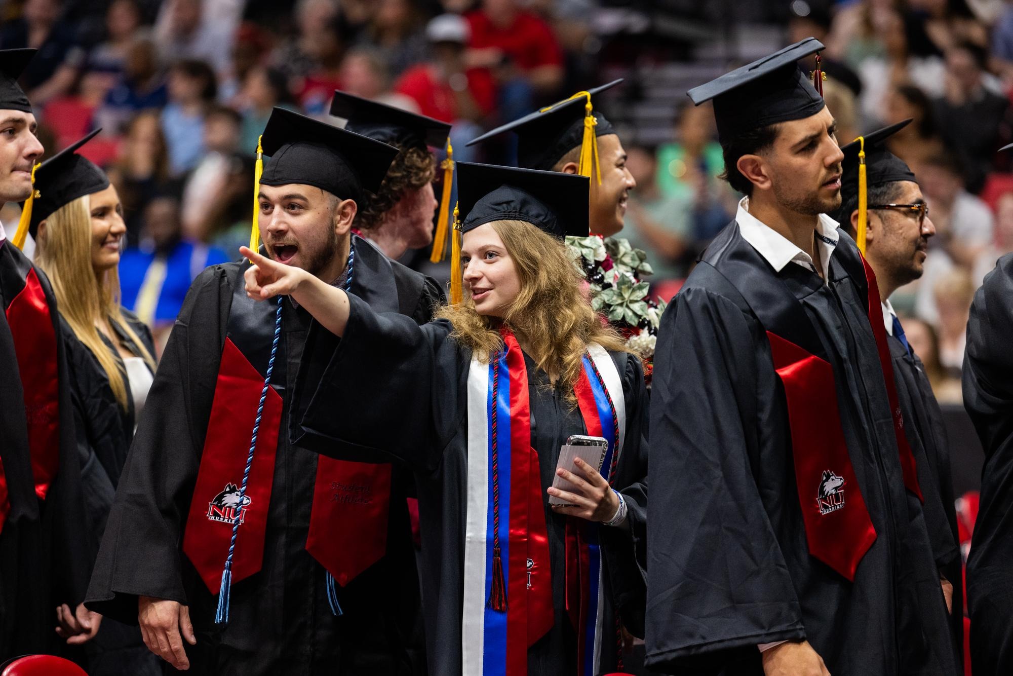 FRAZIER'S CORNER: Summer is Here but 2024-25 is Near - NIU Athletics