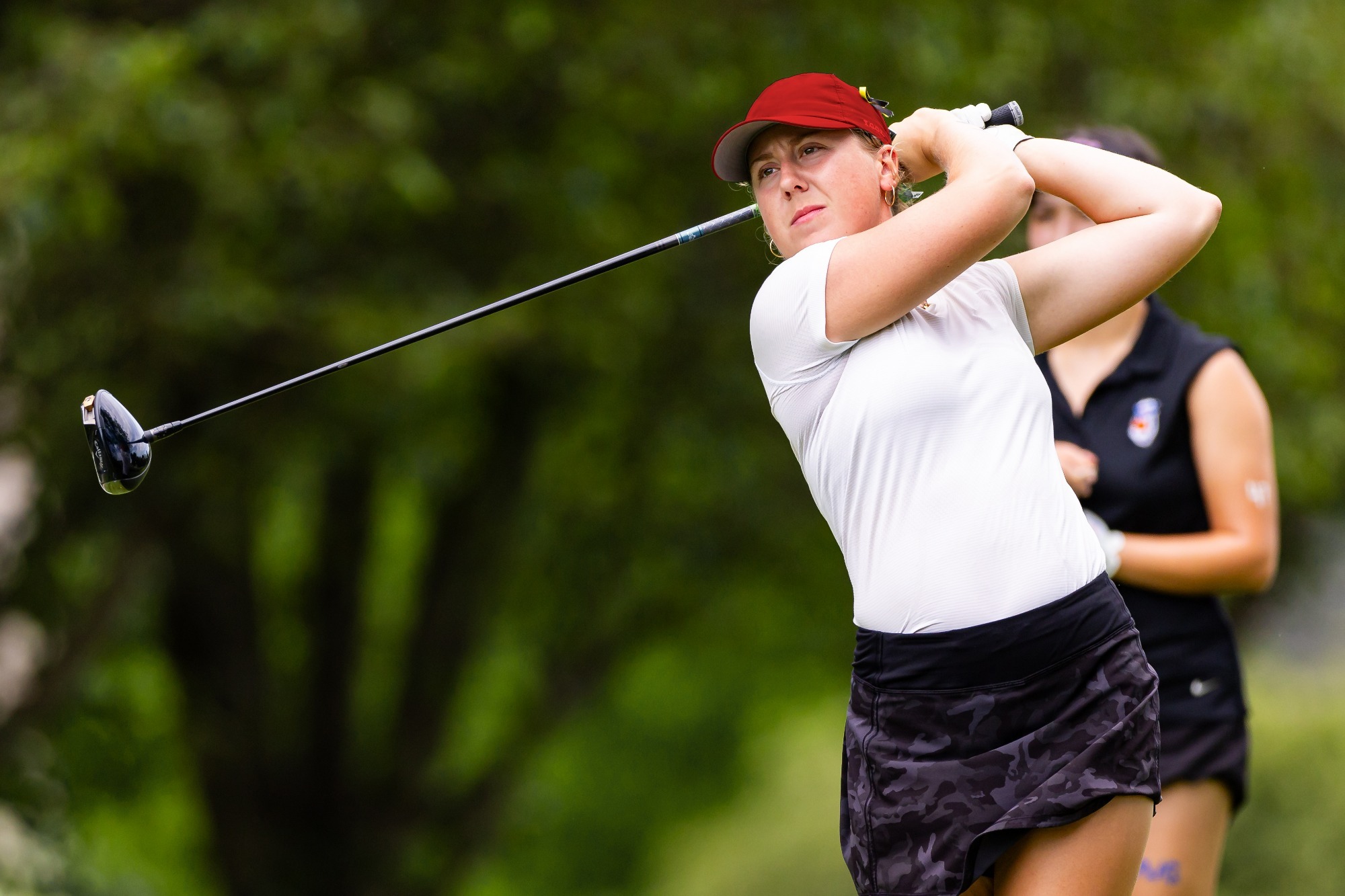 Kester Inks Raines to Women's Golf - NIU Athletics