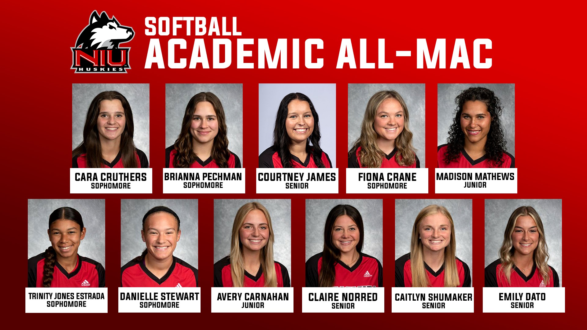 NIU Announces Change of Leadership in Softball - NIU Athletics