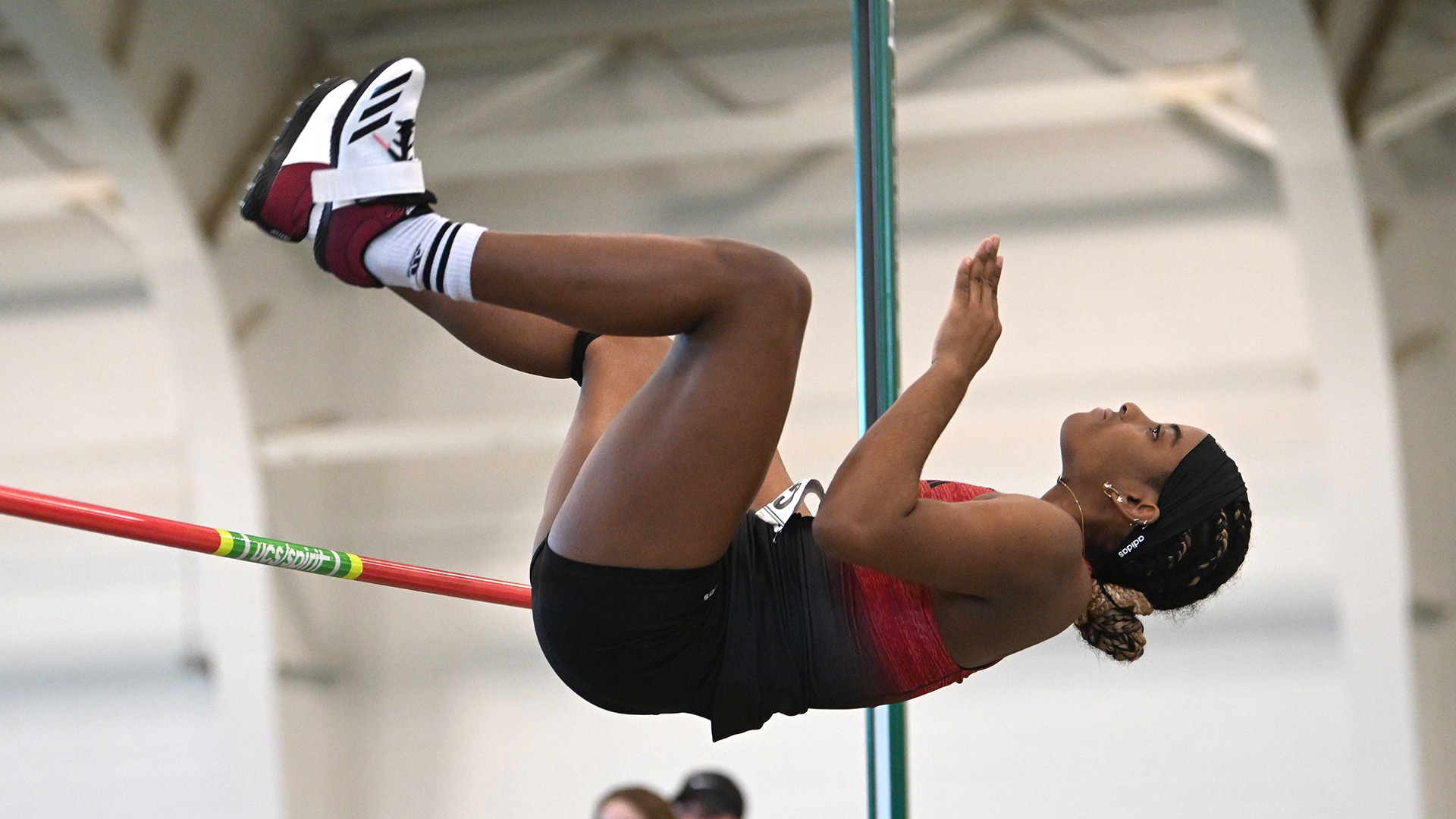 Watkins Earns Top Spot in 200 Meter Prelims on First Day of MAC ...