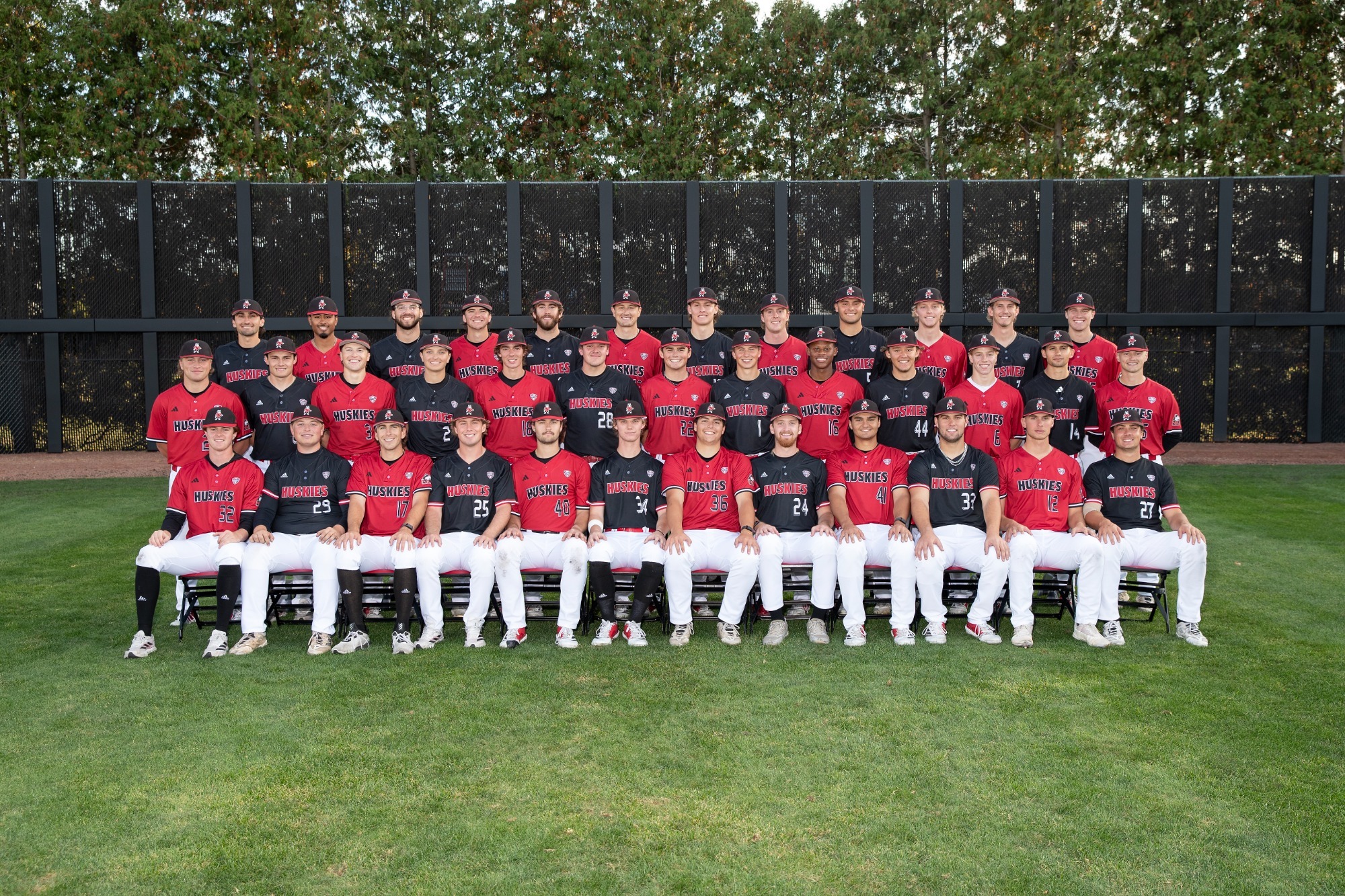 NIU Baseball Announces 2025 Schedule - NIU Athletics
