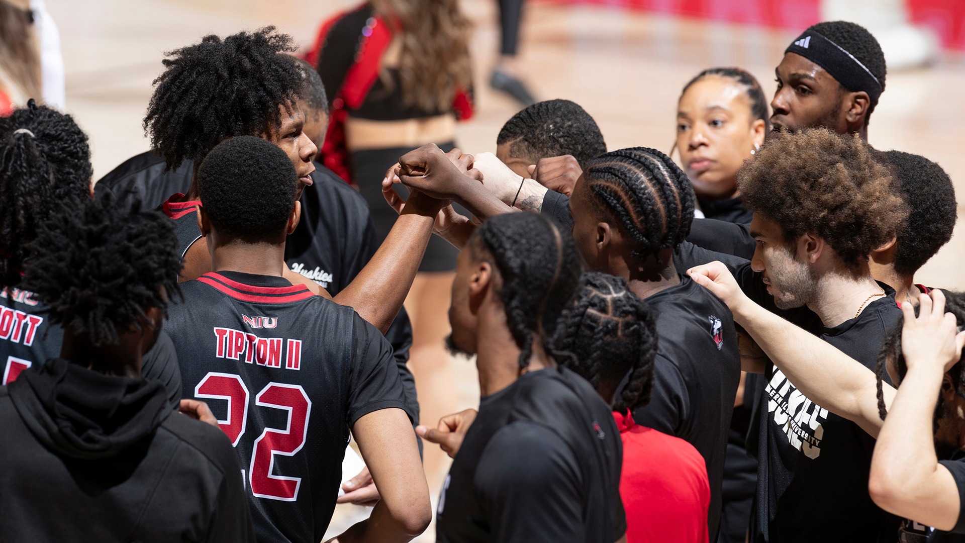 NIU Announces Basketball Game Times, Promotions Schedules - NIU Athletics