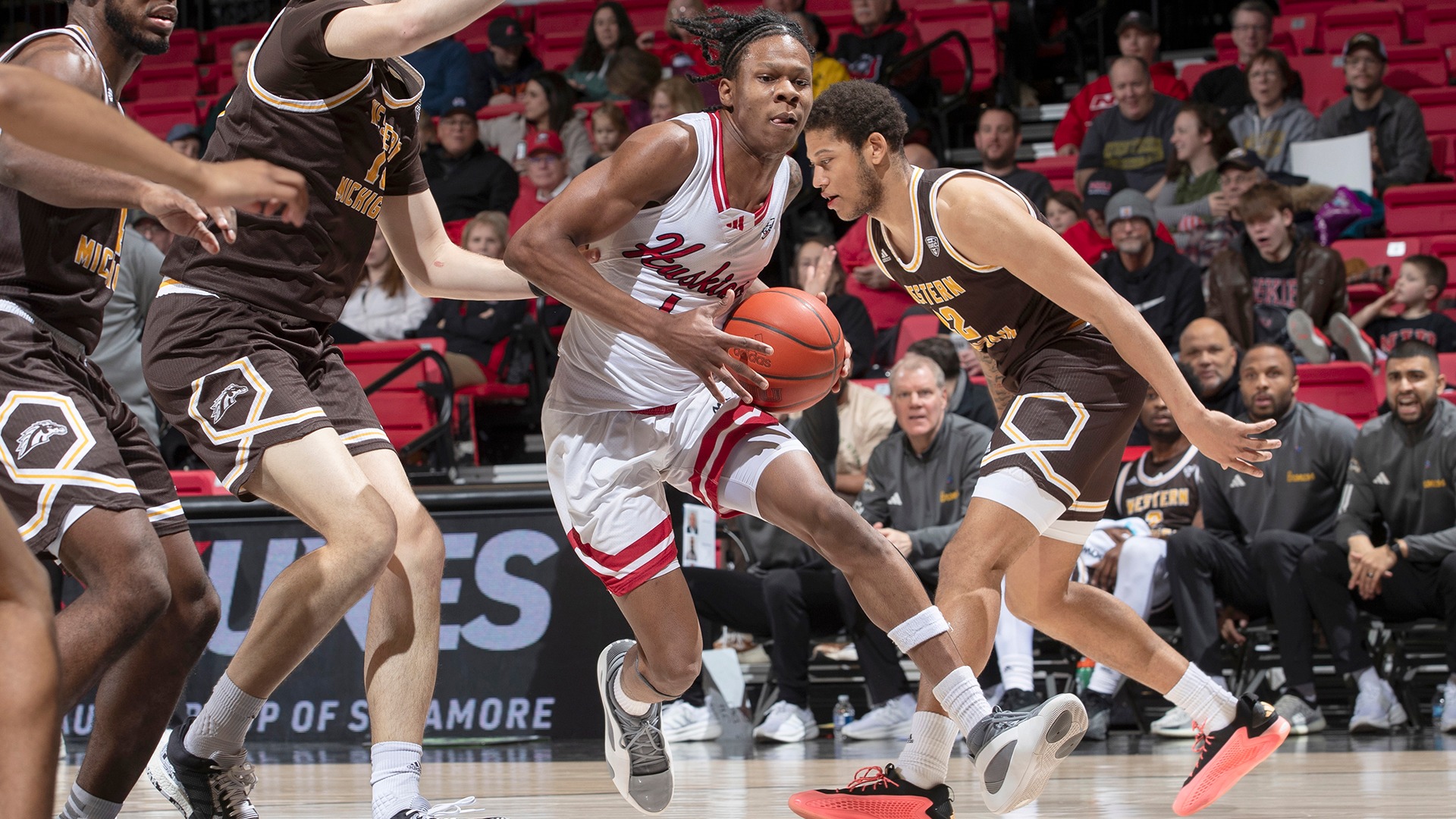 NIU Announces Basketball Game Times, Promotions Schedules - NIU Athletics