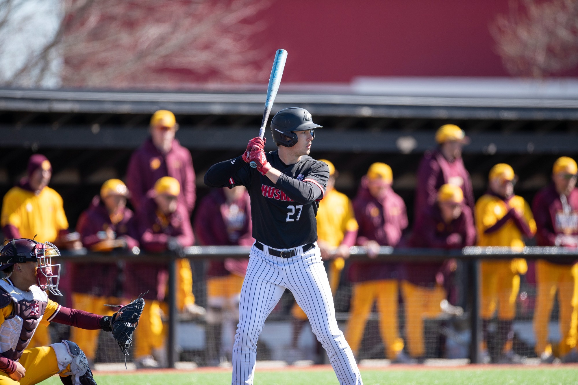 NIU Baseball Announces 2025 Schedule - NIU Athletics