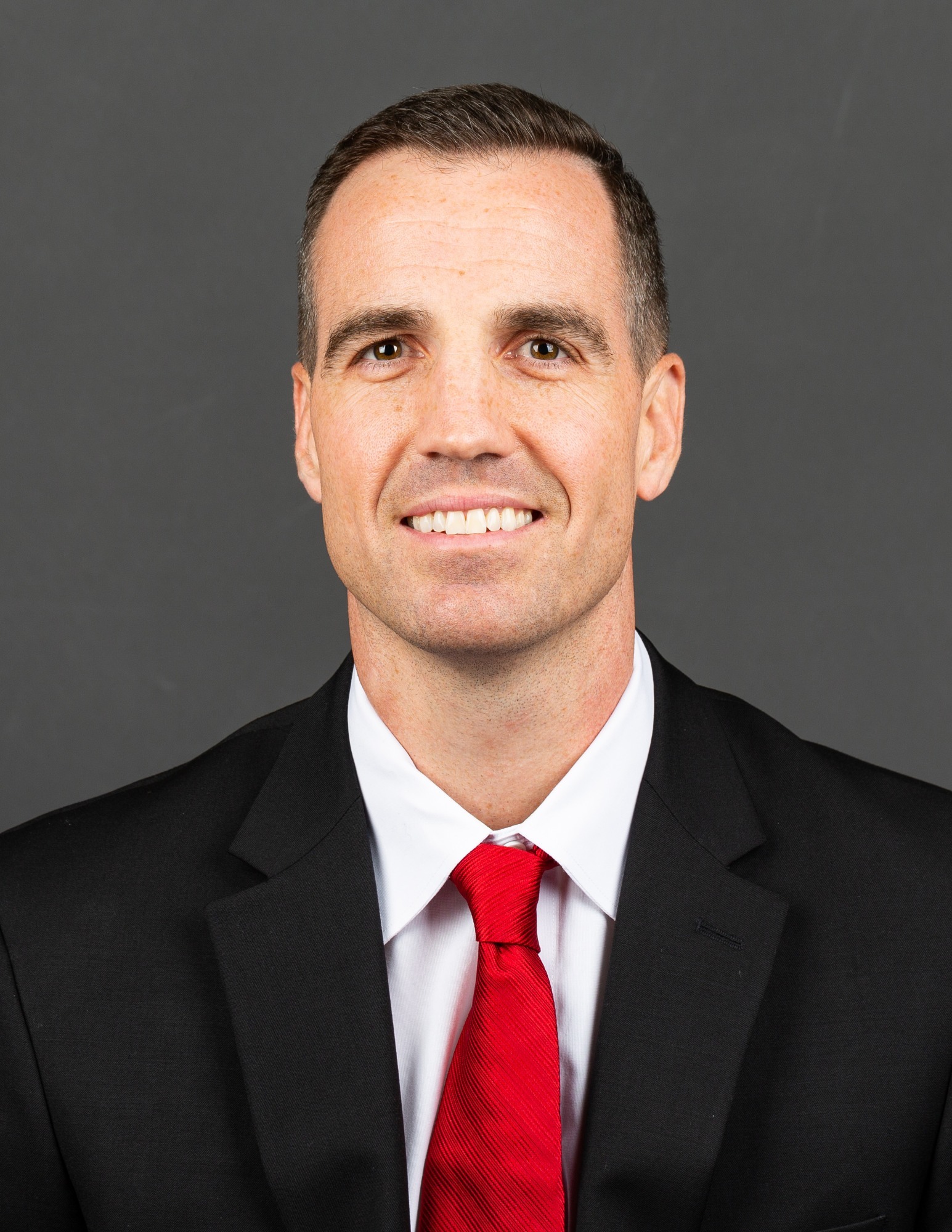 Rob Harley - Football Coach - NIU Athletics