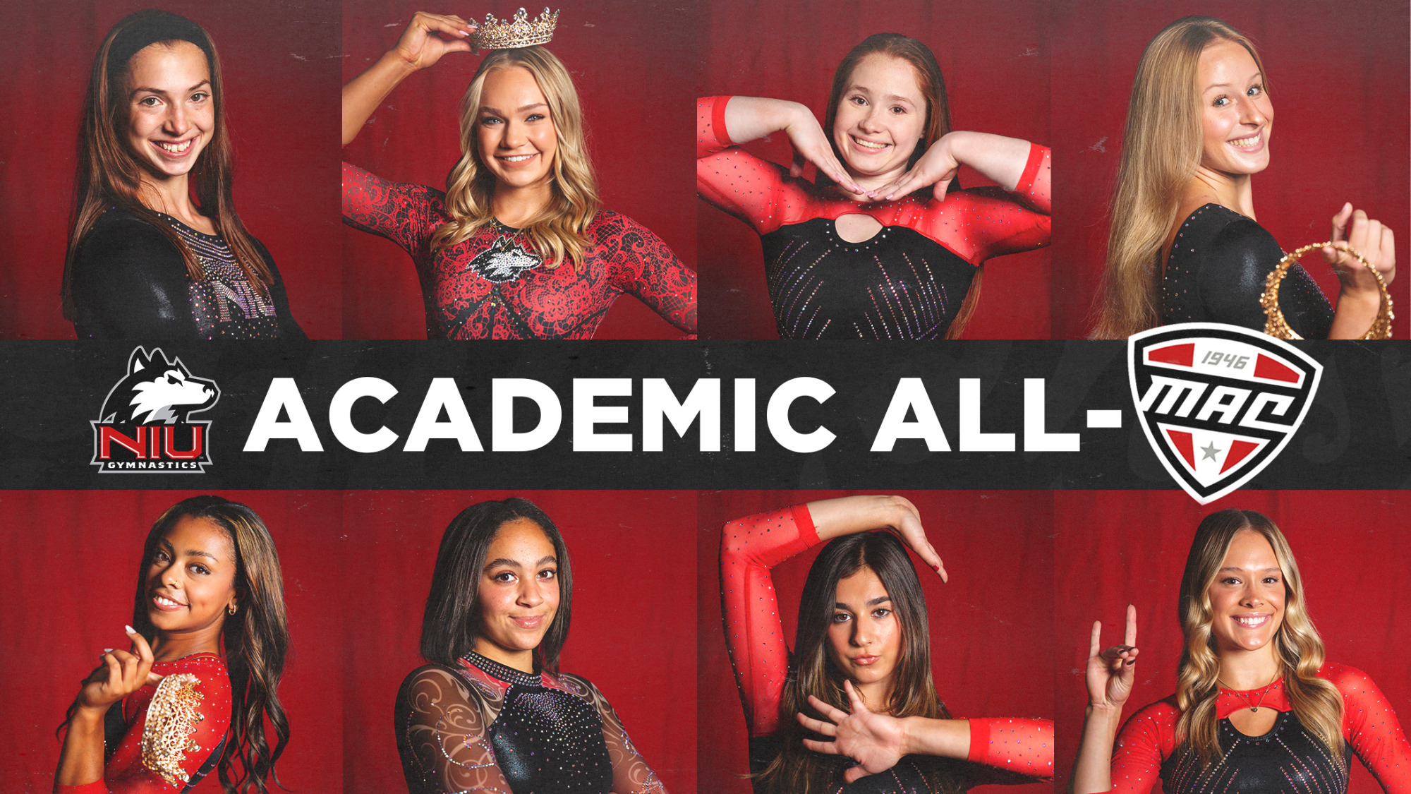 31 NIU Student-Athletes Earn Degrees in December - NIU Athletics