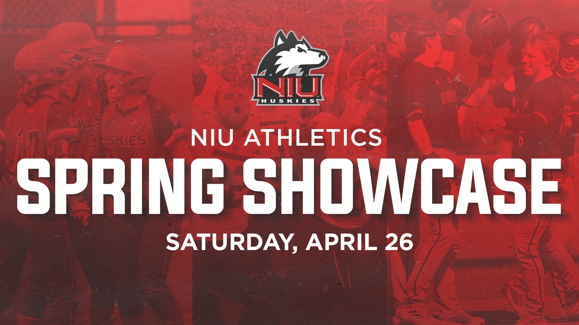 Huskies Open Spring Practice with New Energy - NIU Athletics