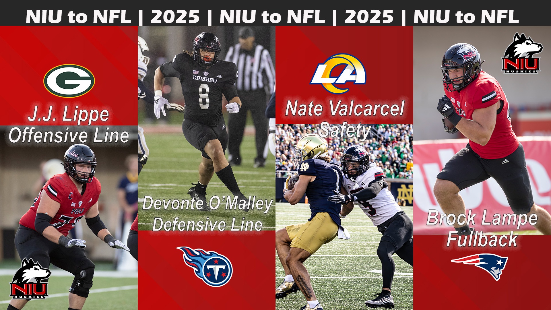 Making a Jump: Returnees and Redshirts Stepping Up - NIU Athletics