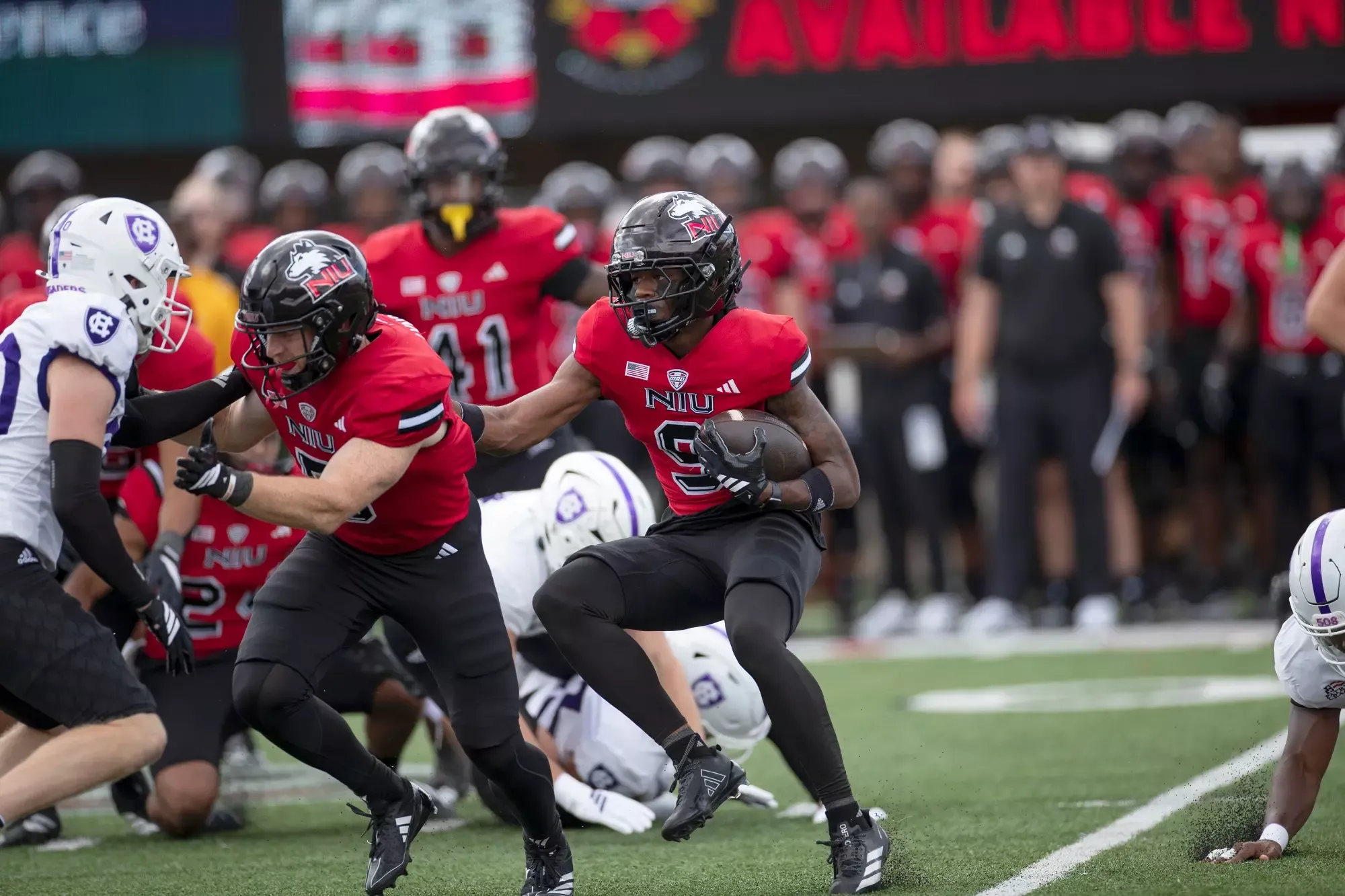 NIU Football Joins Mountain West Conference - NIU Athletics