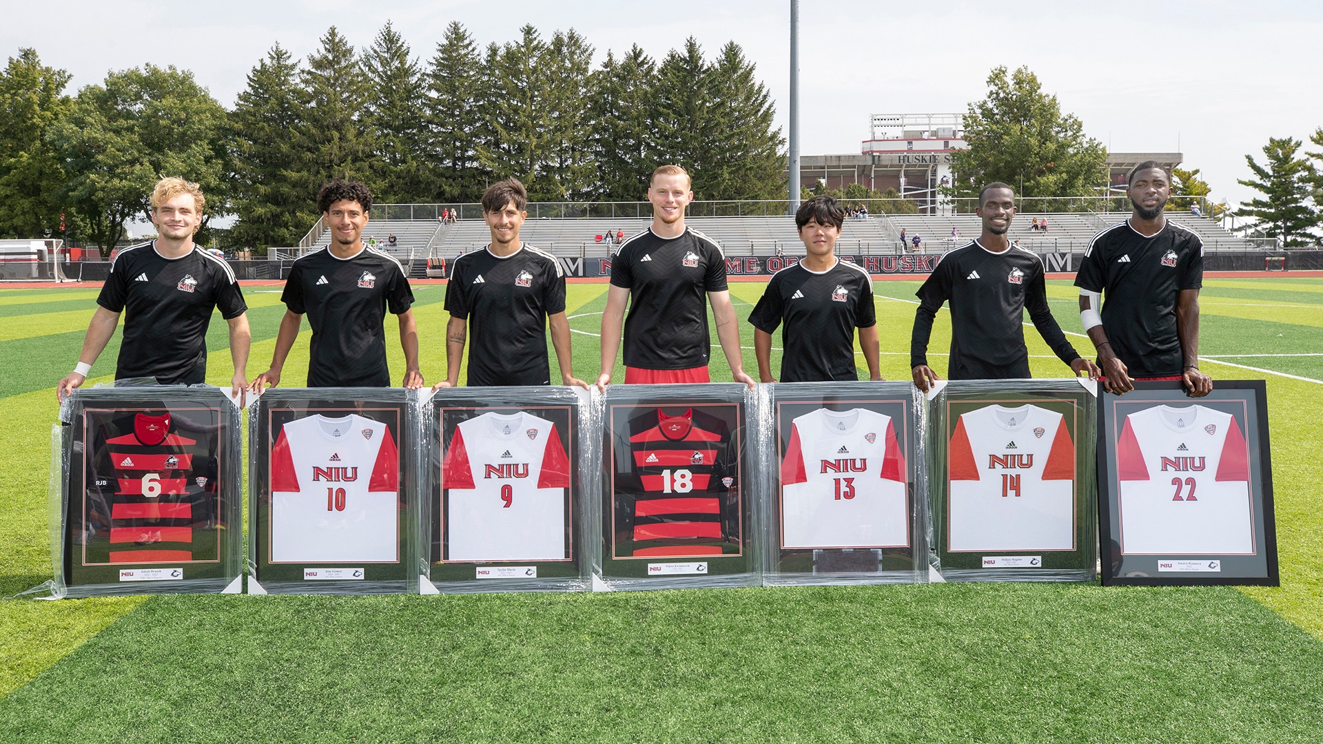 NIU Announces 2025 Men’s Soccer Schedule - NIU Athletics