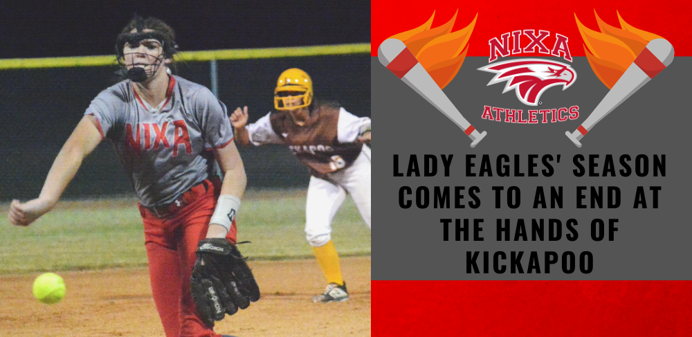 Lady Eagles' season comes to an end at the hands of Kickapoo - Nixa ...