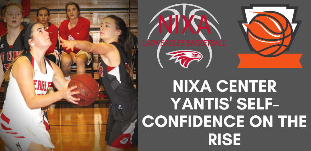 Nixa center Yantis' self-confidence on the rise - Nixa Public Schools