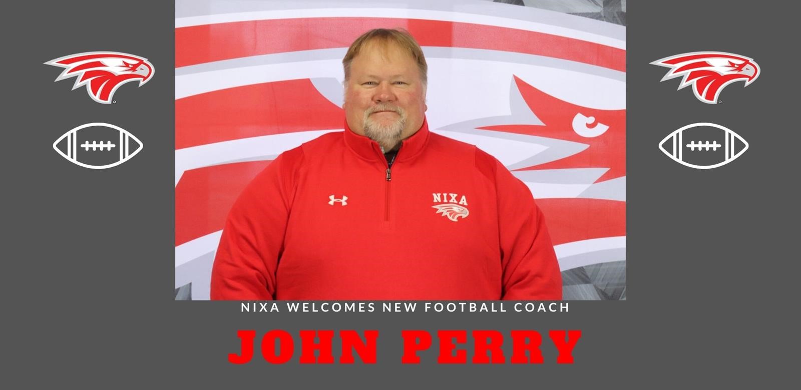 Nixa Announces New Football Coach - Nixa Public Schools