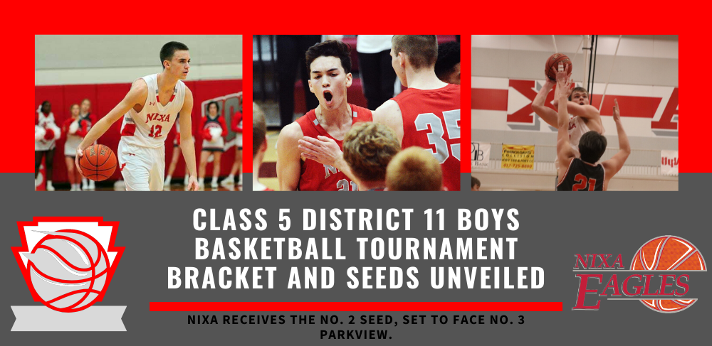 Class 5 District 11 boys basketball tournament bracket and seeding unveiled, Eagles No. 2 - Nixa ...