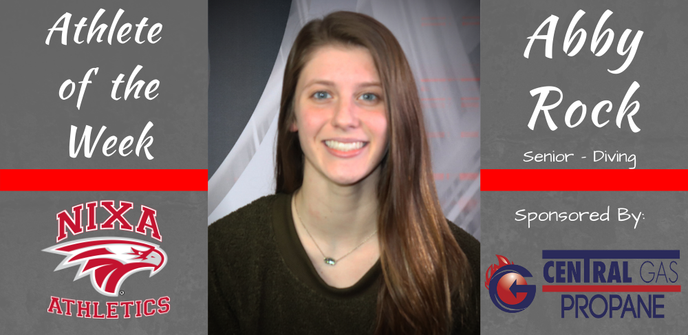 Athlete of the Week: Abby Rock - Nixa Public Schools