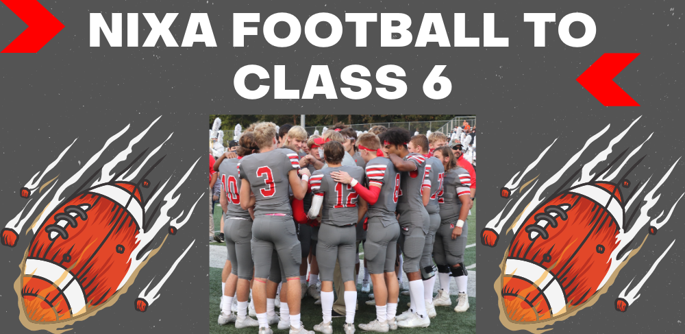 Nixa football assigned to Class 6 for first time - Nixa Public Schools