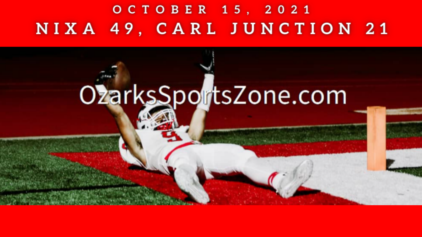 Nixa beats Carl Junction 49-21, extends winning streak to six - Nixa ...