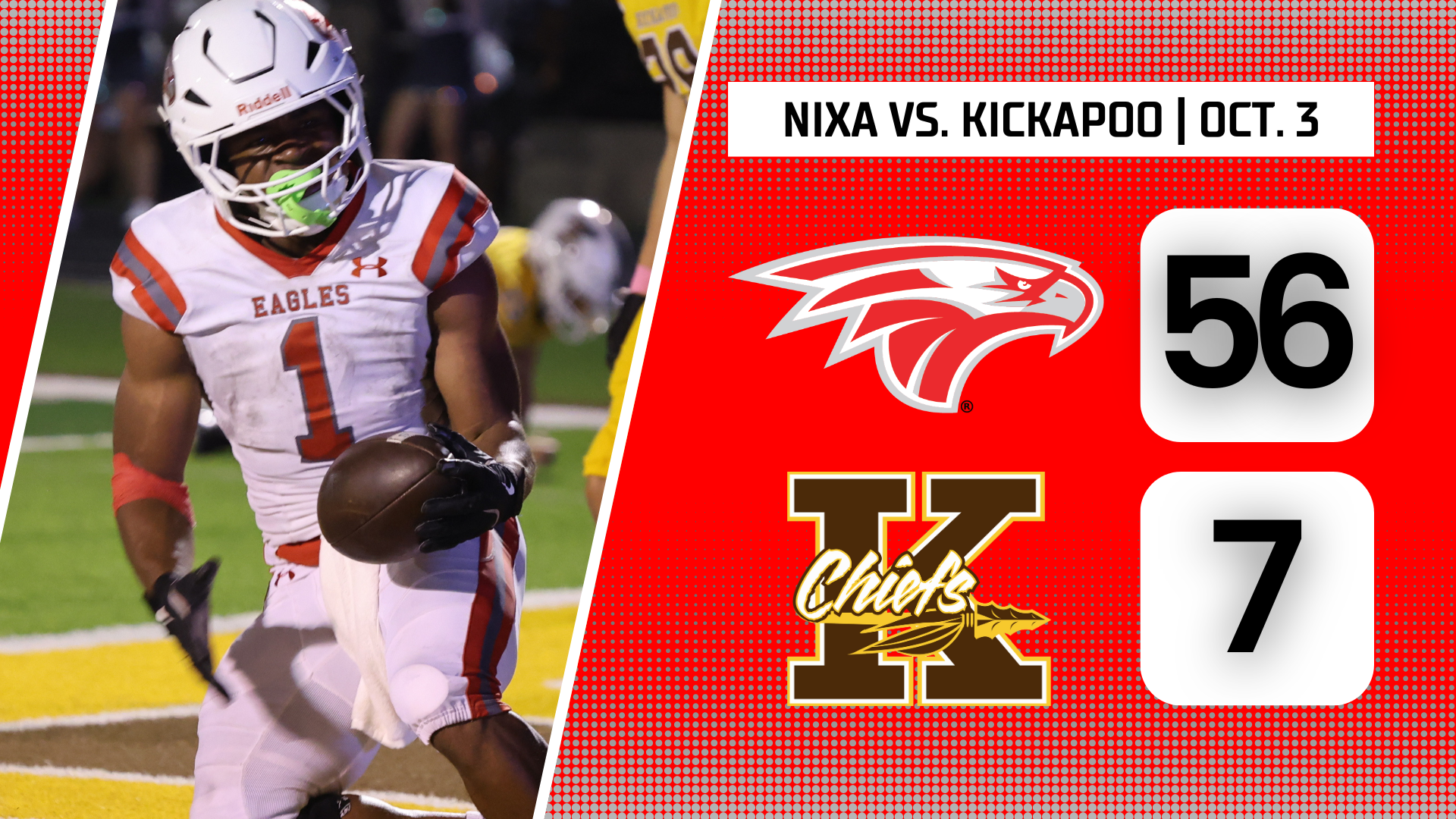 2025 Nixa football schedule - Nixa Public Schools