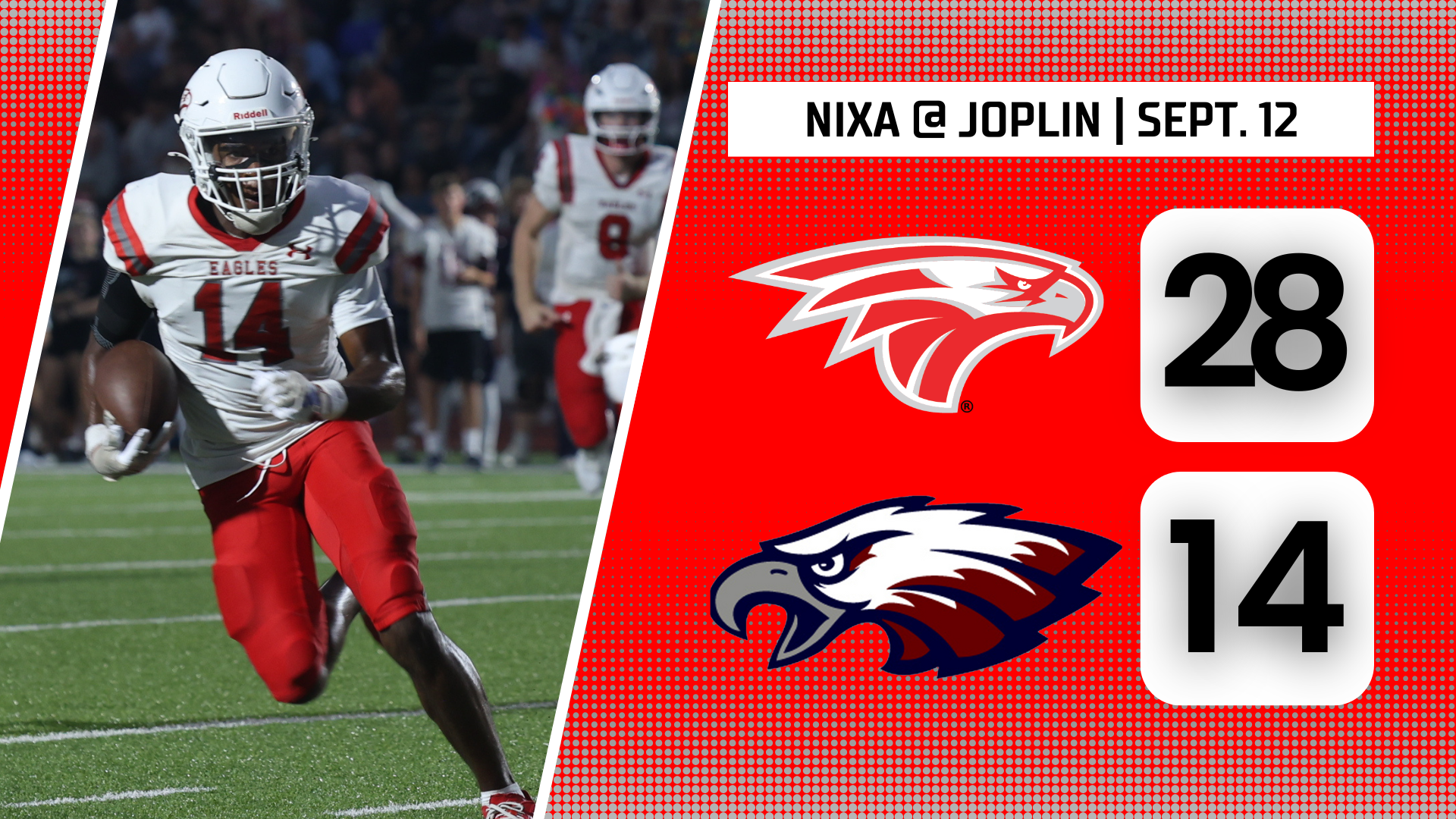2025 Nixa football schedule - Nixa Public Schools