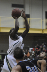 Isaiah Johnson - Men's Basketball - New Jersey City University Athletics